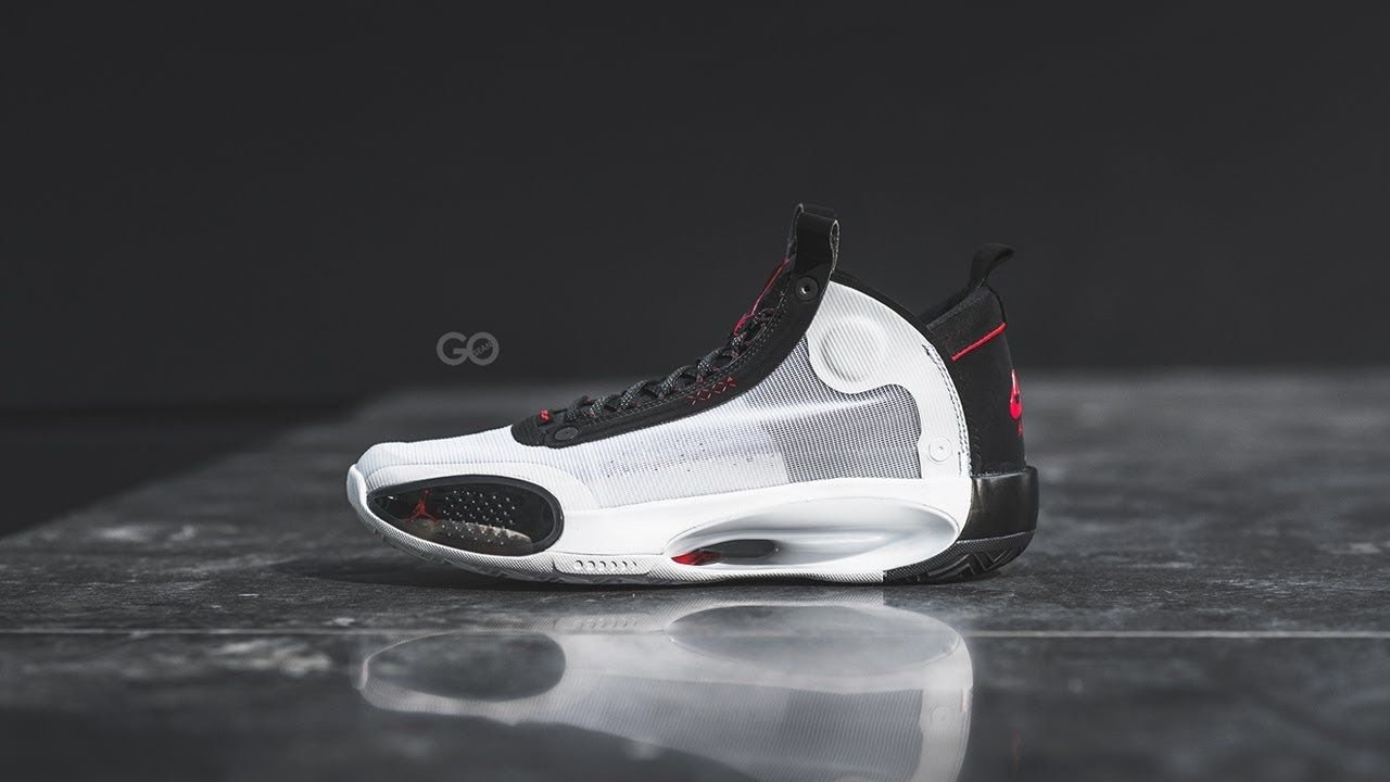 Air Jordan 34 Eclipse Wallpapers - Wallpaper Cave