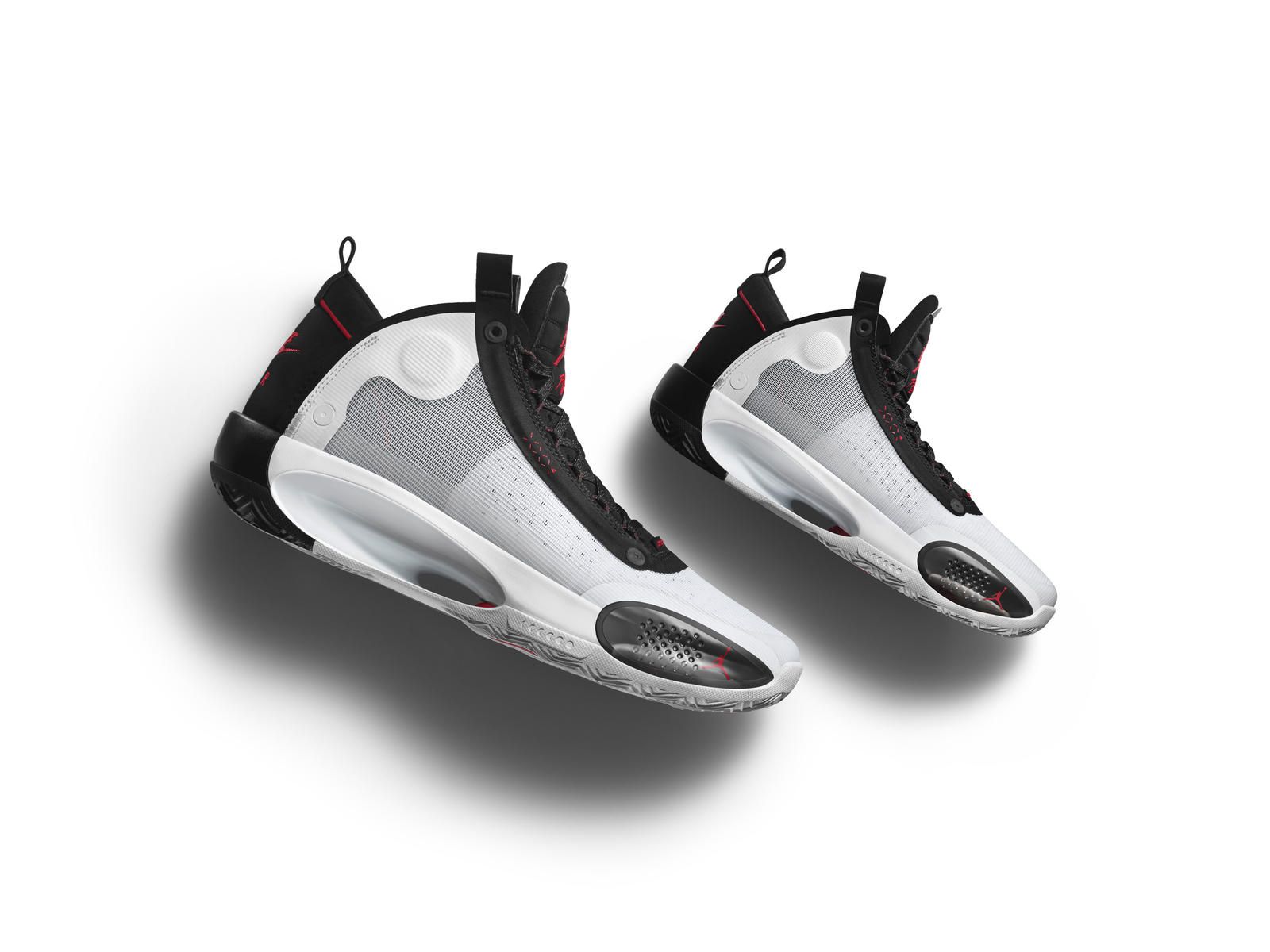 Air Jordan 34 Eclipse Wallpapers - Wallpaper Cave