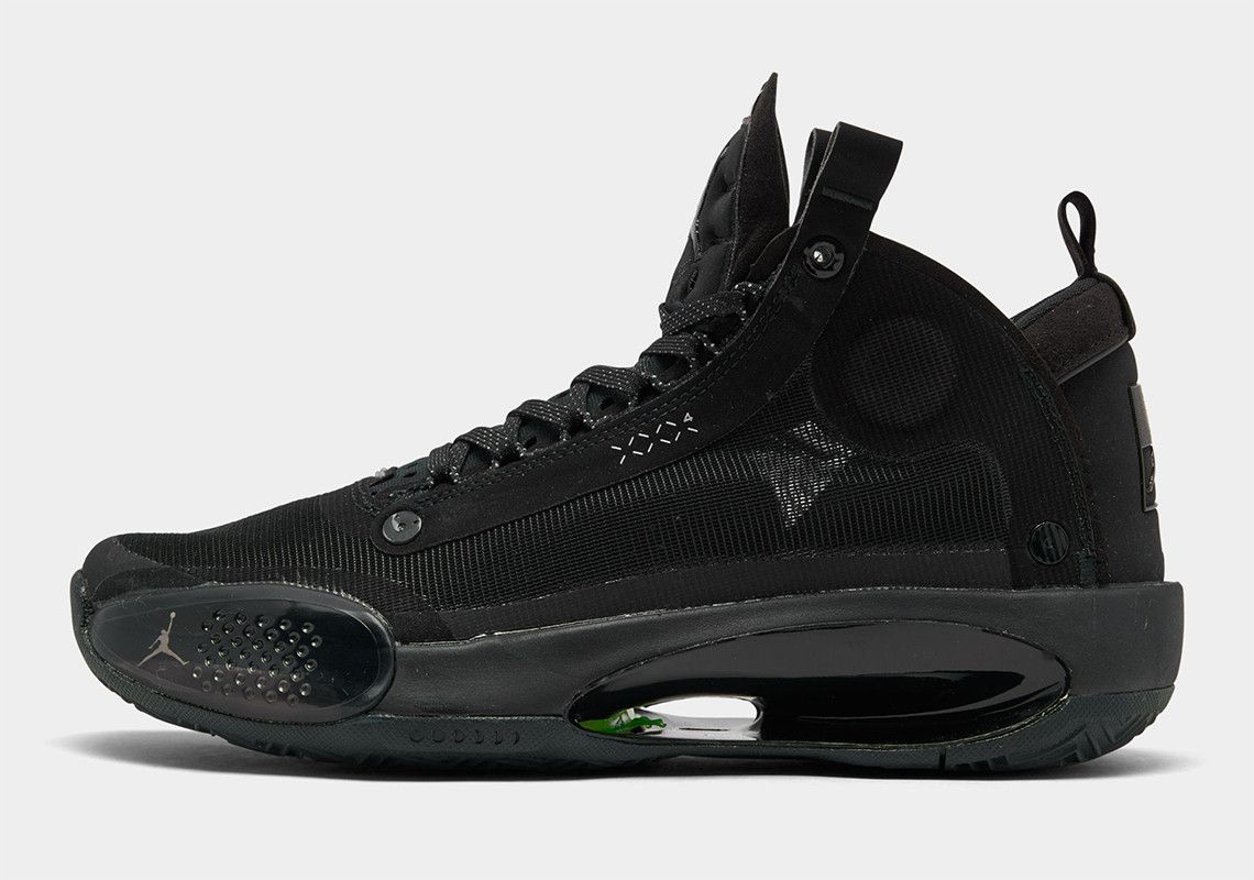 Air Jordan 34 Eclipse Wallpapers - Wallpaper Cave