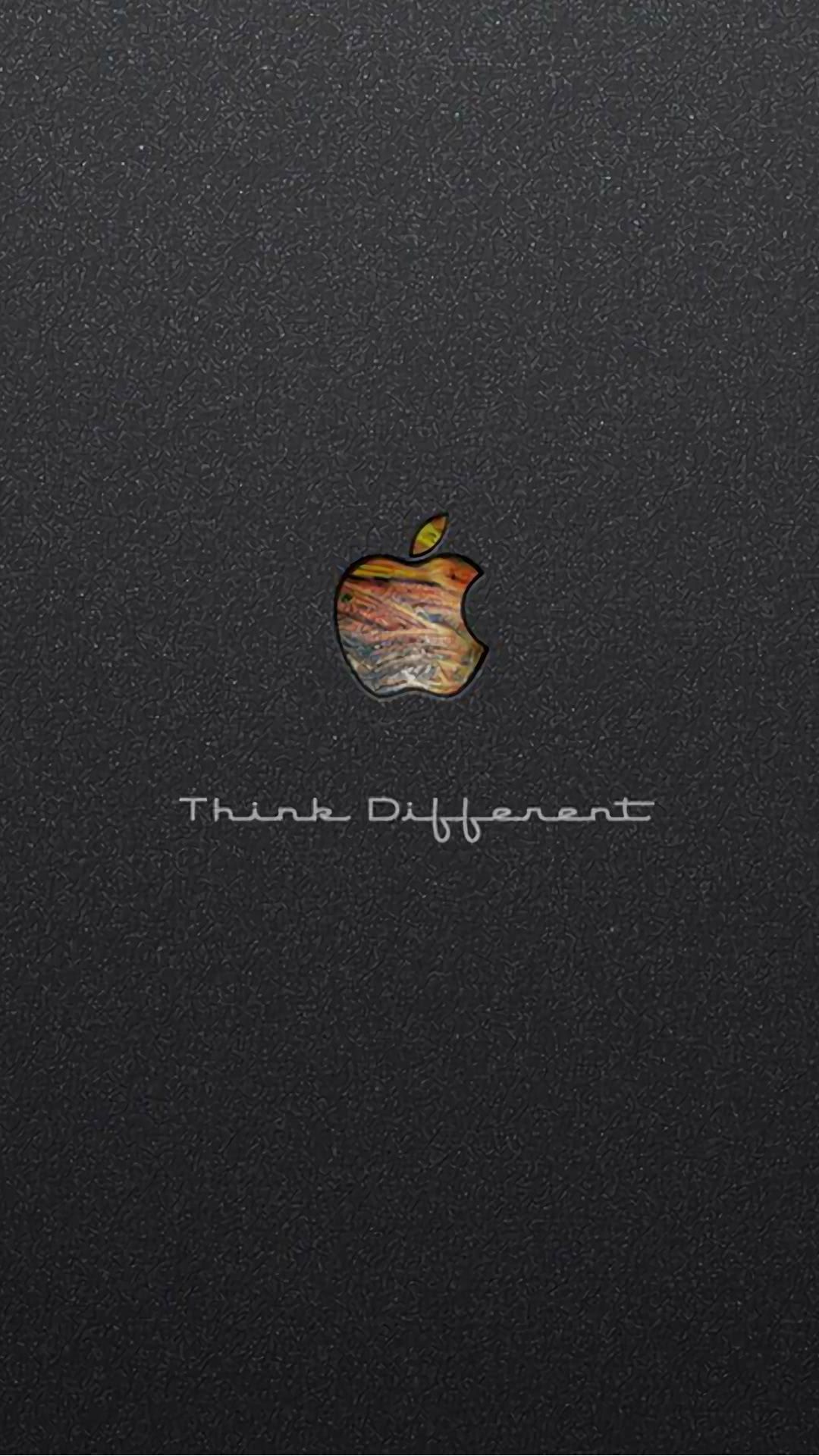 iPhone Think Different Wallpapers - Wallpaper Cave
