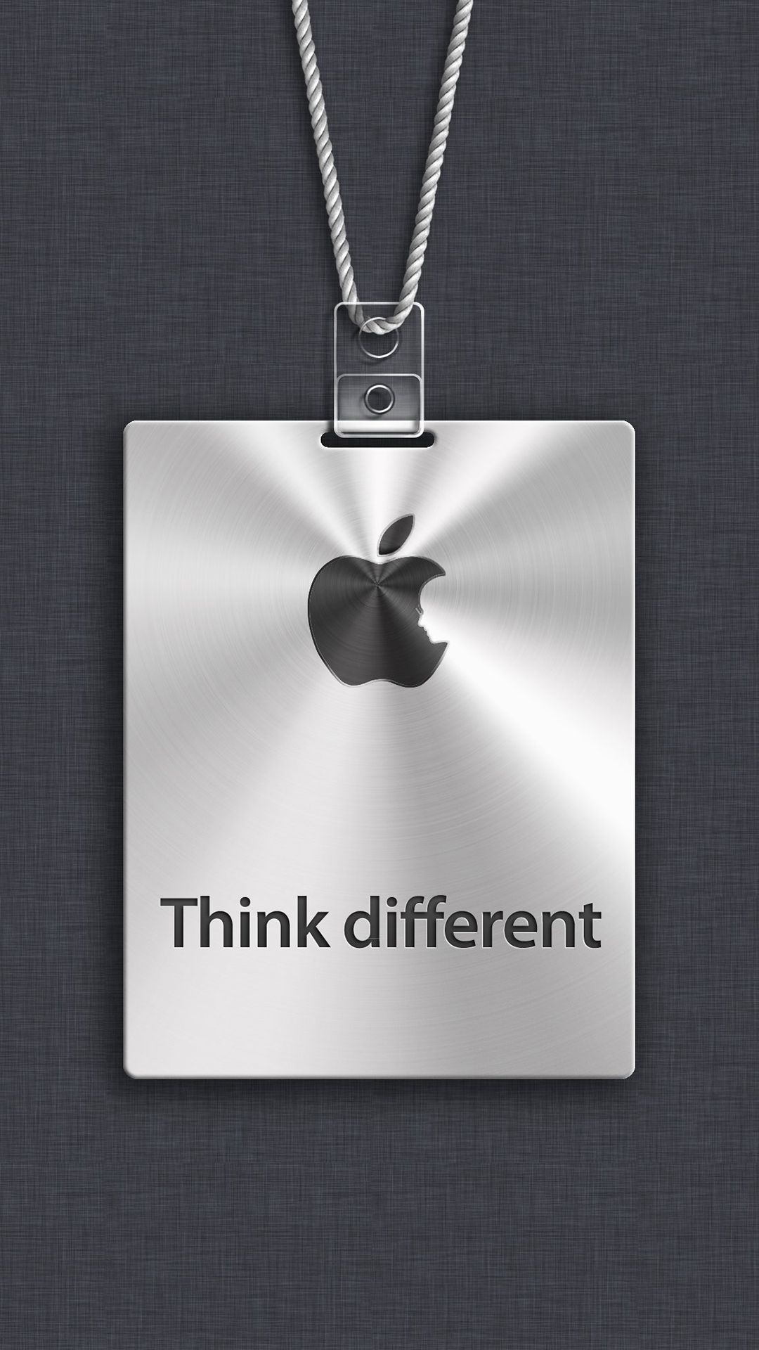 iPhone Think Different Wallpapers - Wallpaper Cave
