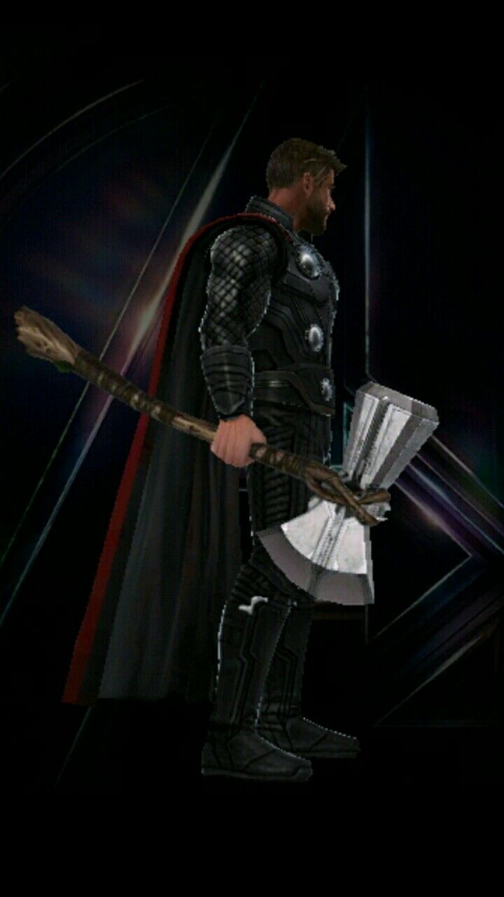 Avengers Stormbreaker Mobile Wallpapers - Wallpaper Cave