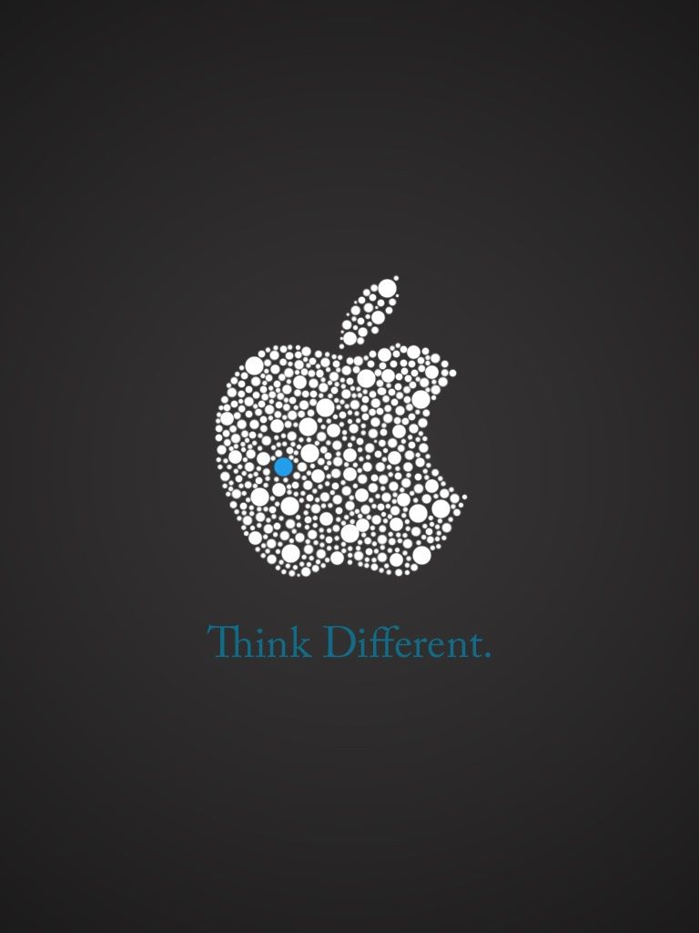 iPhone Think Different Wallpapers - Wallpaper Cave