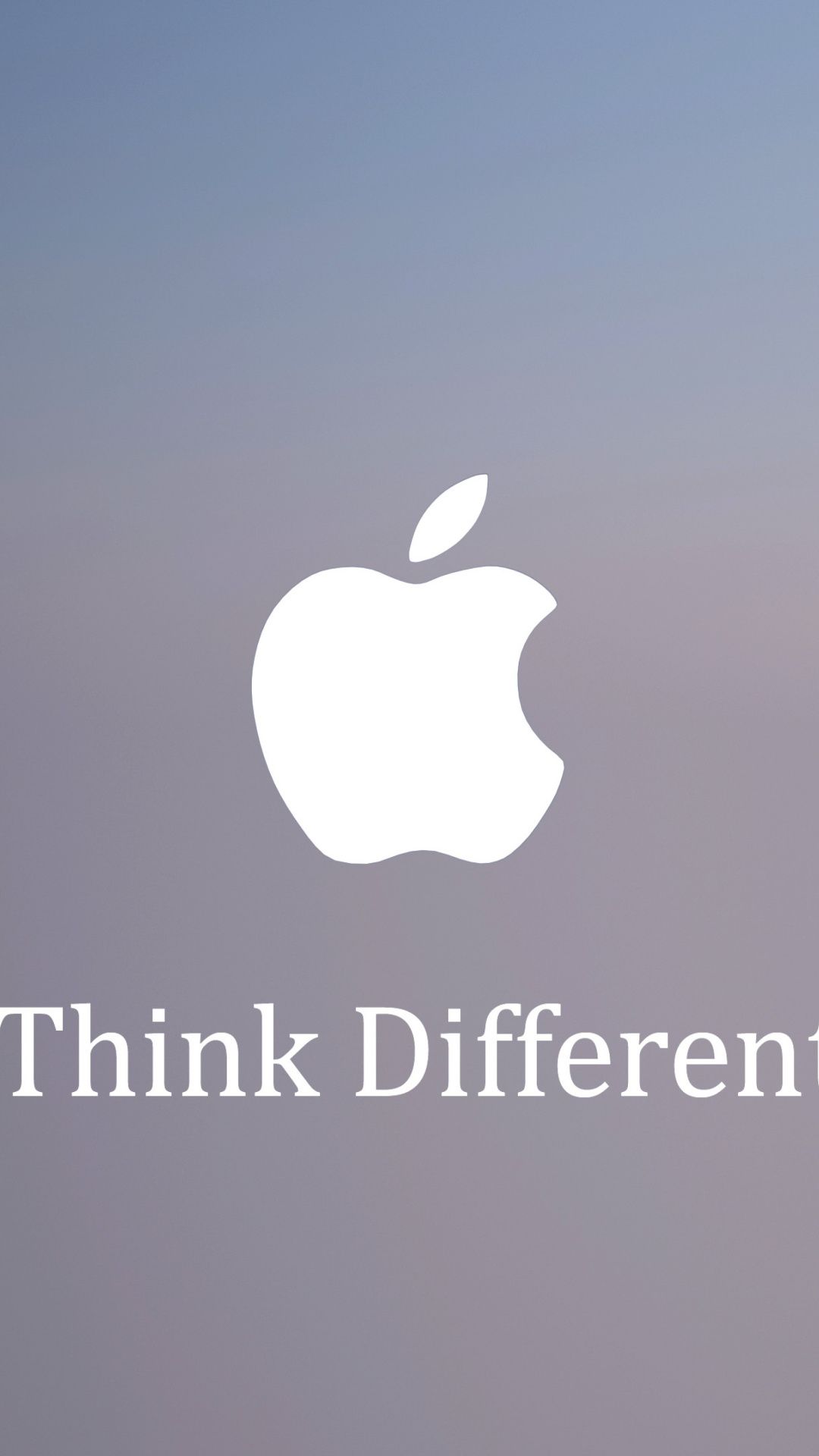 iPhone Think Different Wallpapers - Wallpaper Cave