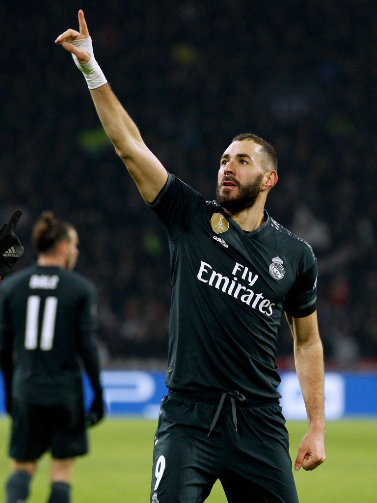 Benzema 2019 Wallpapers - Wallpaper Cave