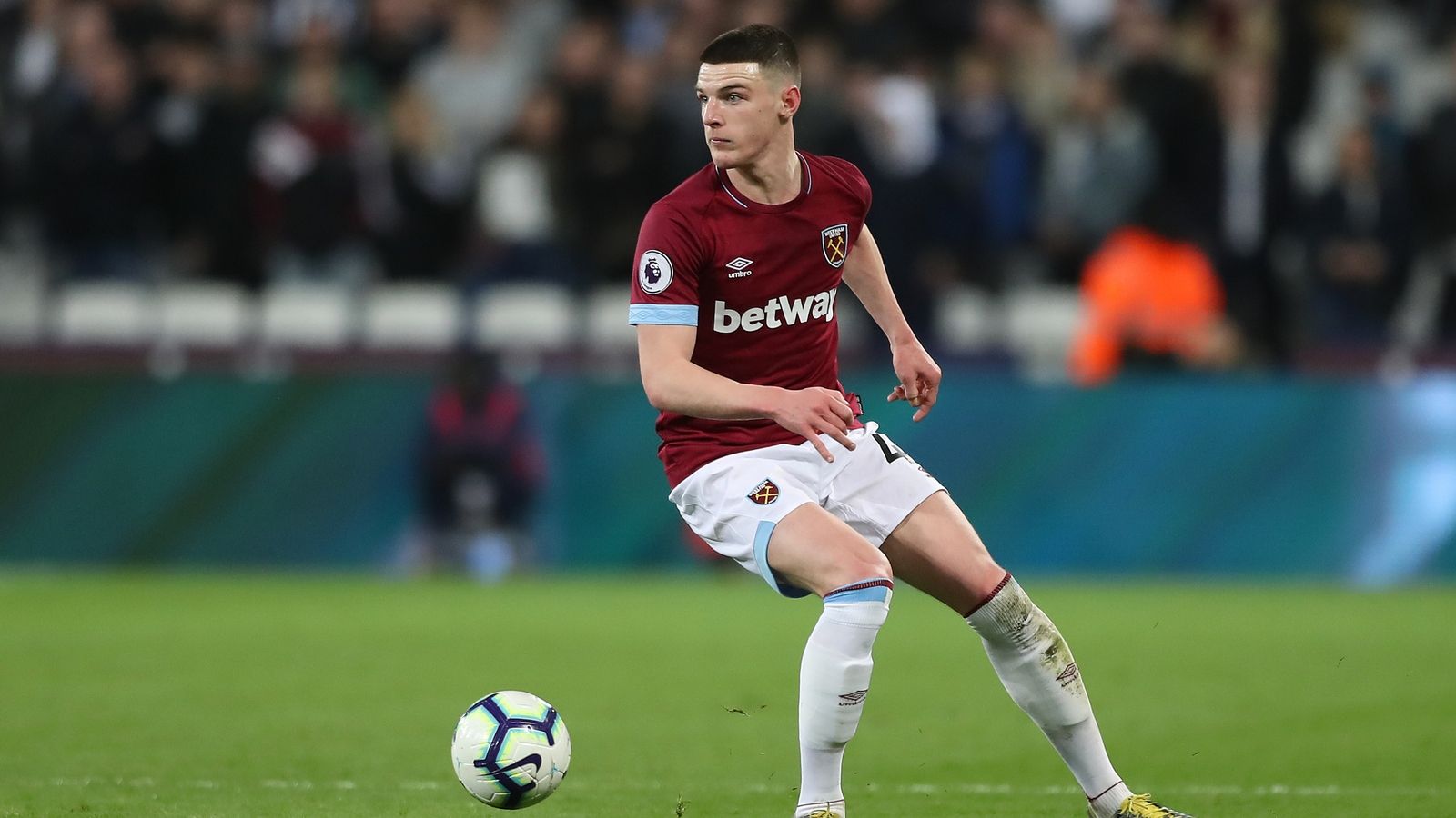 Declan Rice Wallpapers - Wallpaper Cave