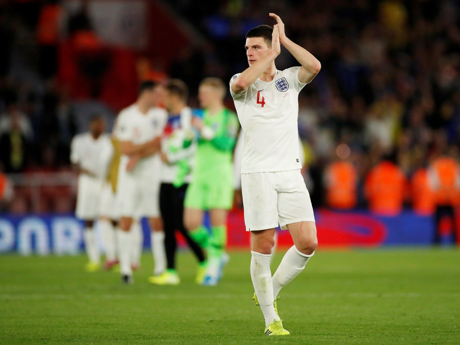 Declan Rice Wallpapers - Wallpaper Cave