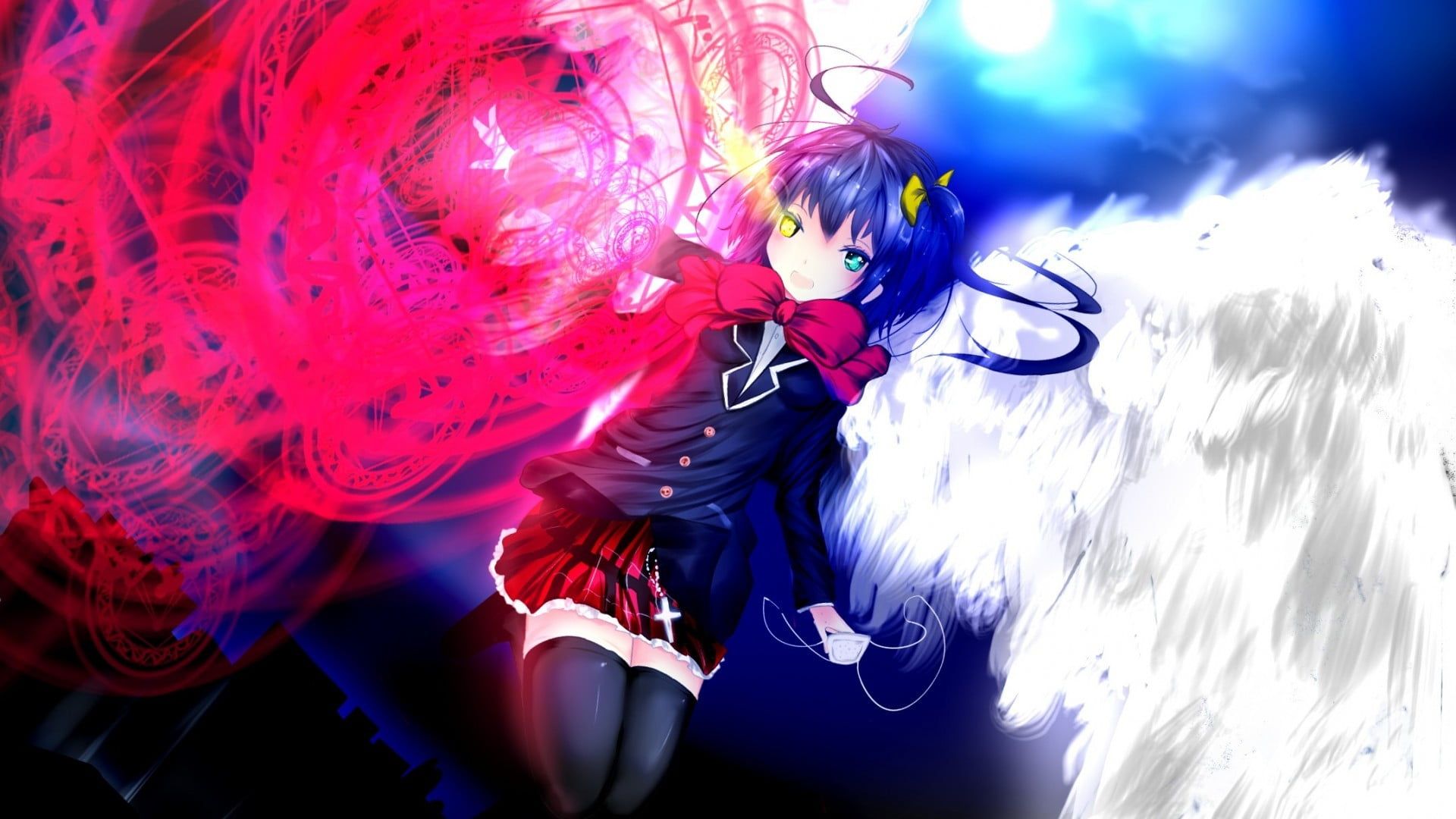 Anime Takanashi Rikka Wallpapers - Wallpaper Cave