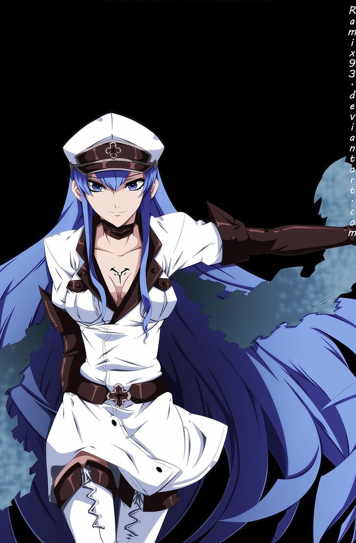 Esdeath Android Wallpapers - Wallpaper Cave
