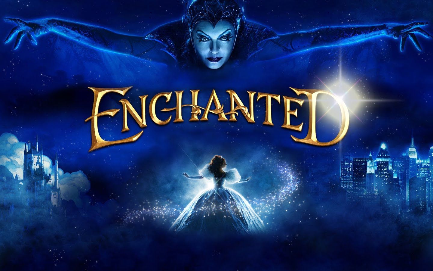 Enchanted Movie Characters Wallpapers - Wallpaper Cave