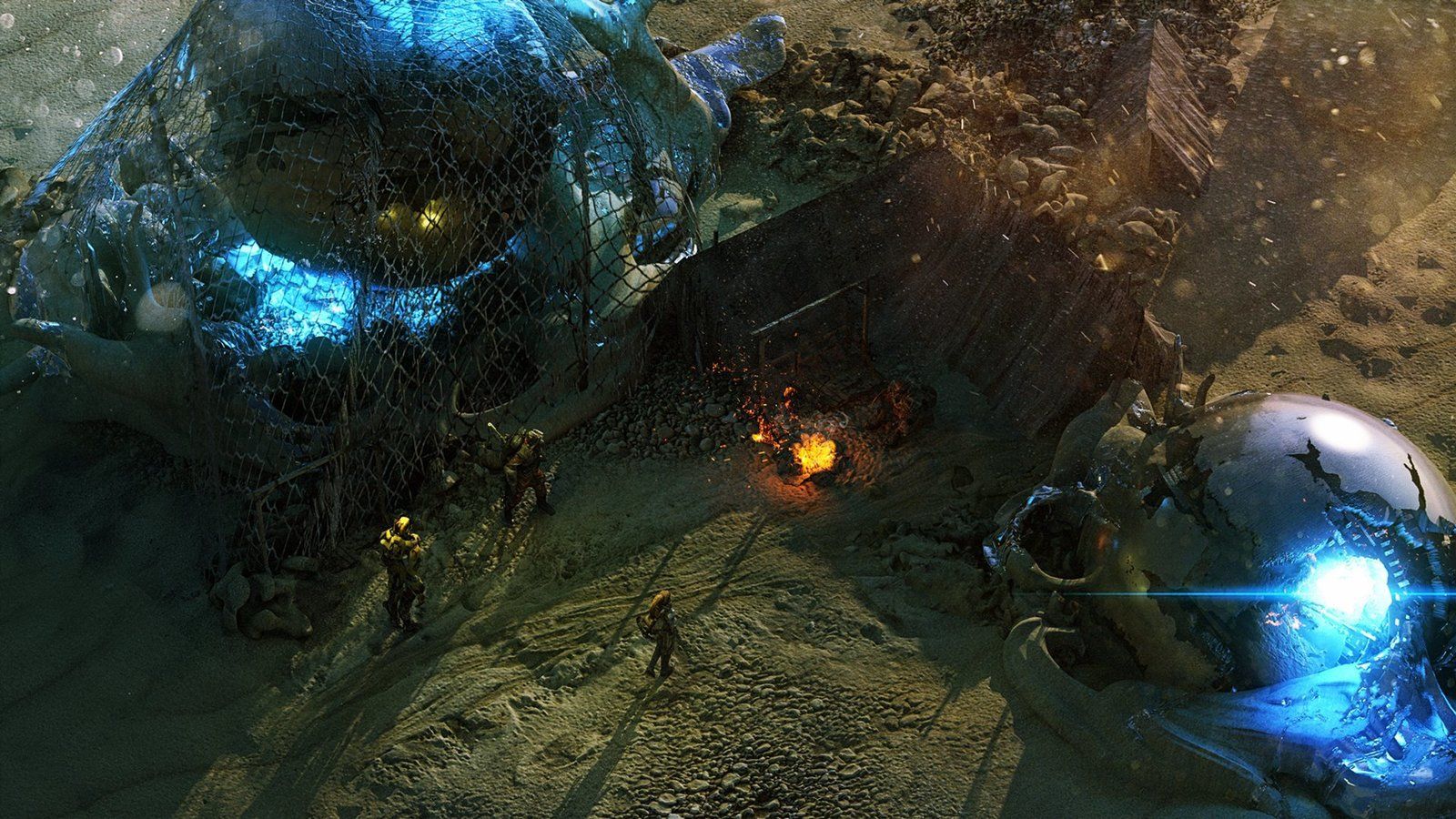 Wasteland 3 Video Game Wallpapers - Wallpaper Cave