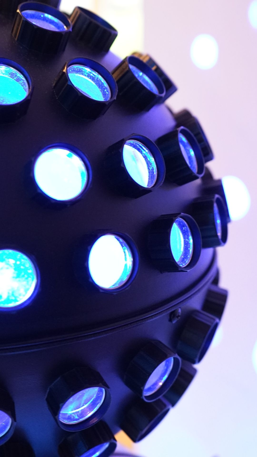 Mobile Disco Lights Wallpapers - Wallpaper Cave