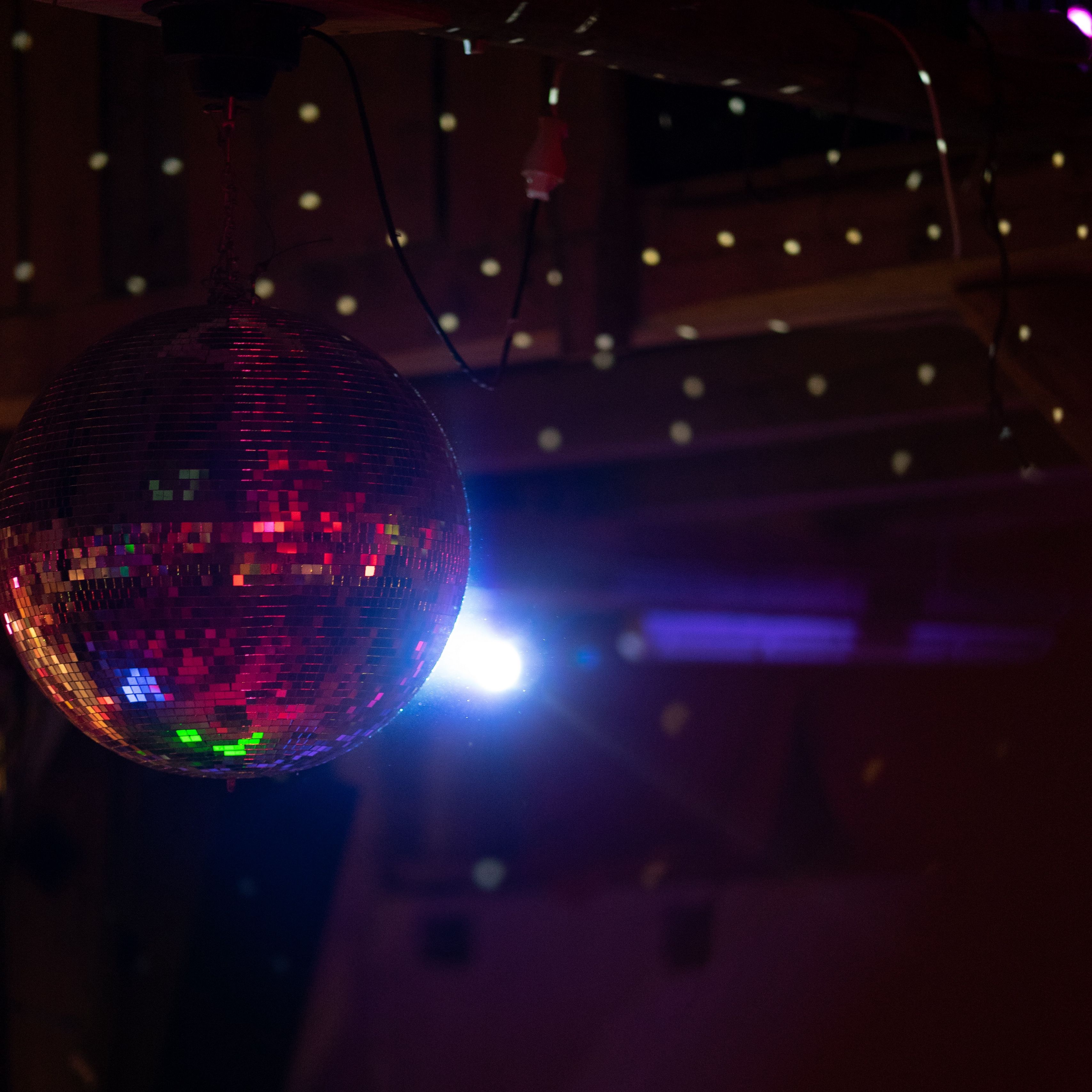 Mobile Disco Lights Wallpapers - Wallpaper Cave