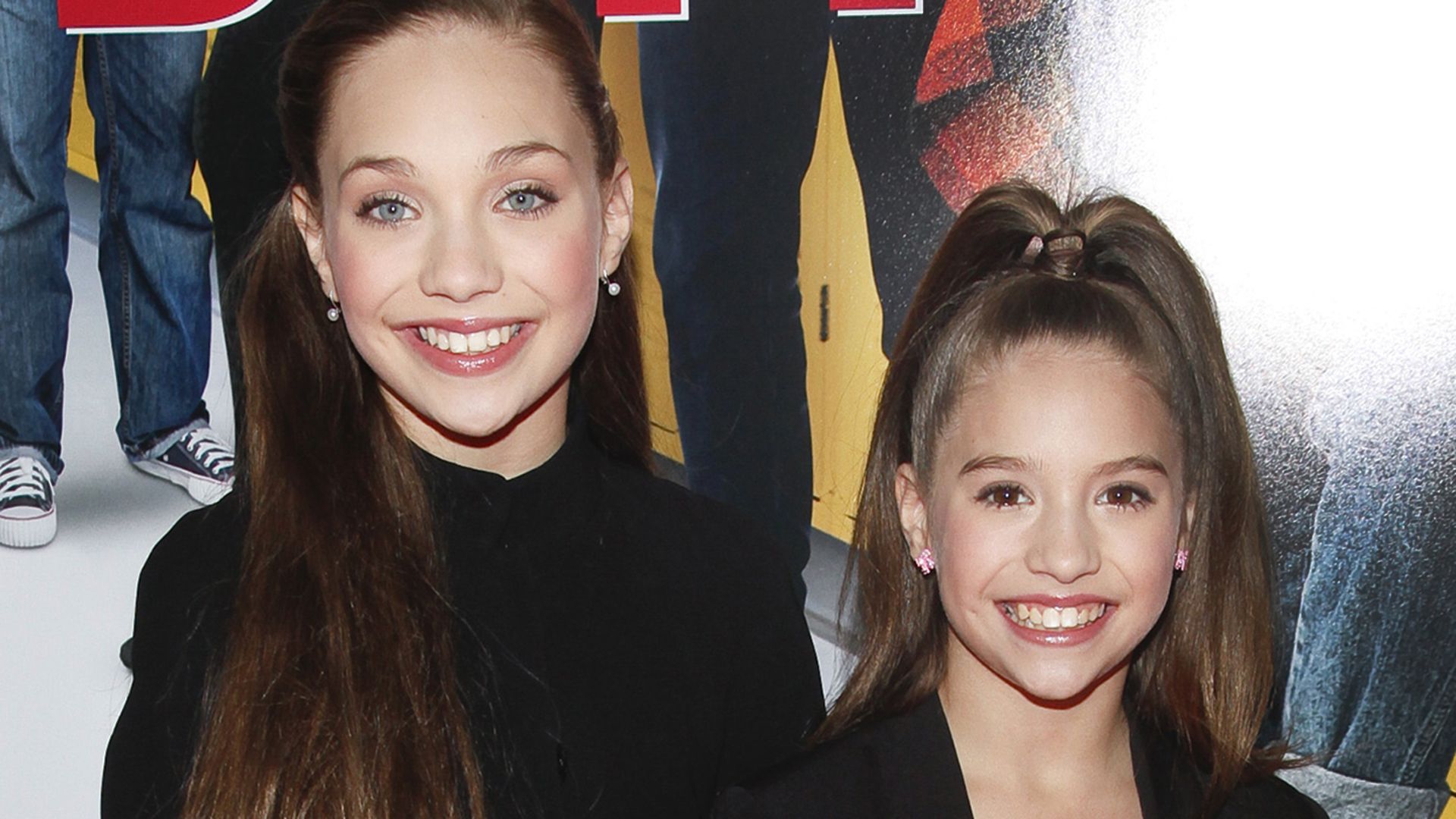 Maddie Ziegler And Mackenzie Ziegler Wallpapers - Wallpaper Cave