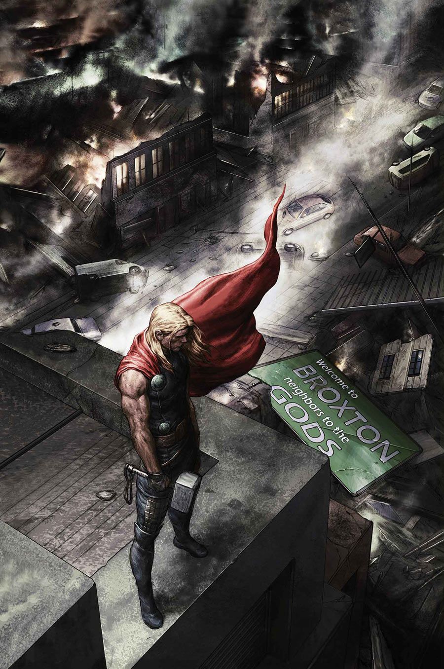 Thor Villains Wallpapers - Wallpaper Cave