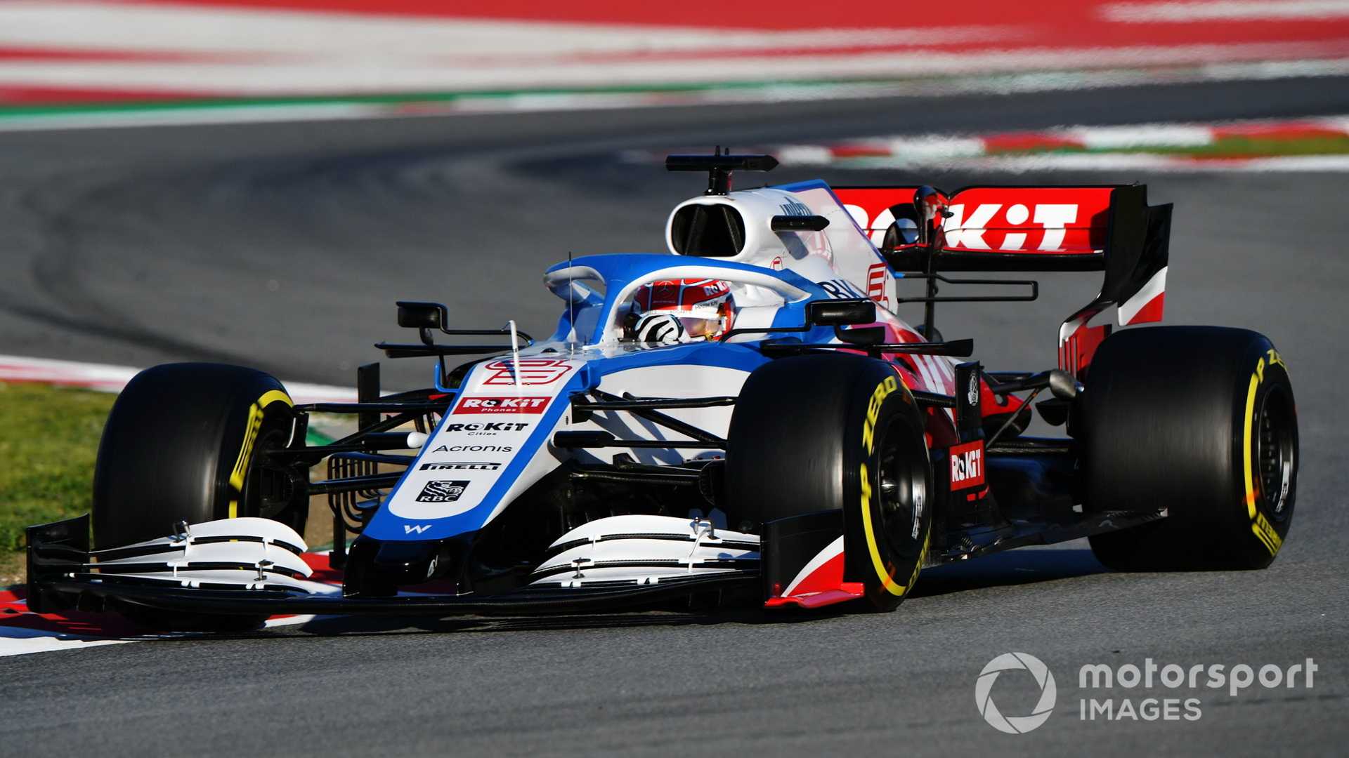 Williams FW43 2020 F1 Car Wallpapers - Wallpaper Cave