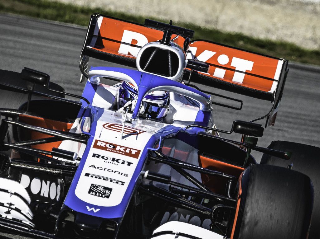 Williams FW43 2020 F1 Car Wallpapers - Wallpaper Cave