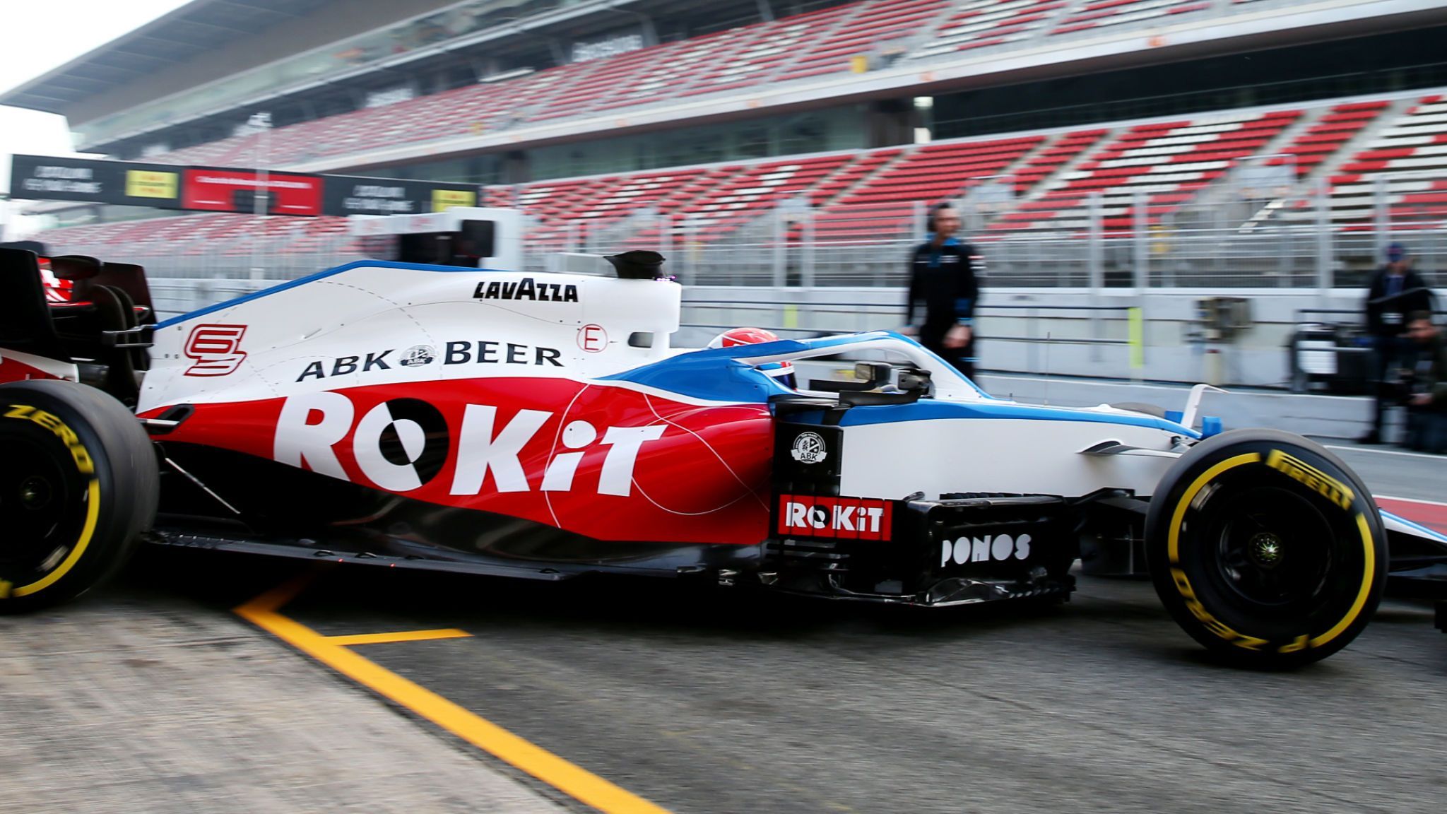 Williams FW43 2020 F1 Car Wallpapers - Wallpaper Cave