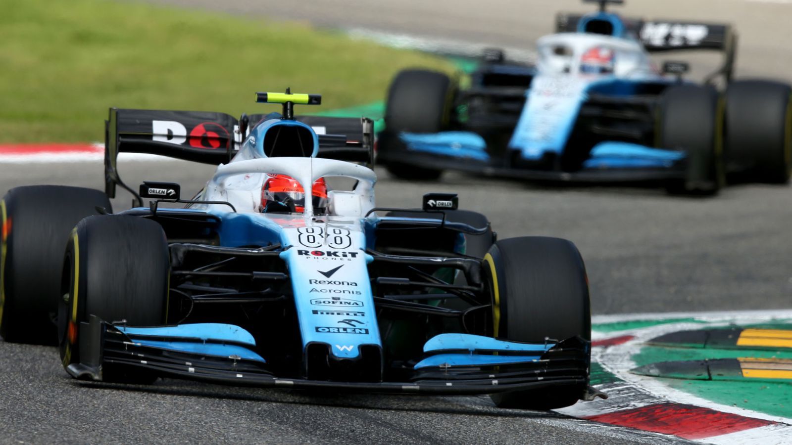 Williams FW43 2020 F1 Car Wallpapers - Wallpaper Cave