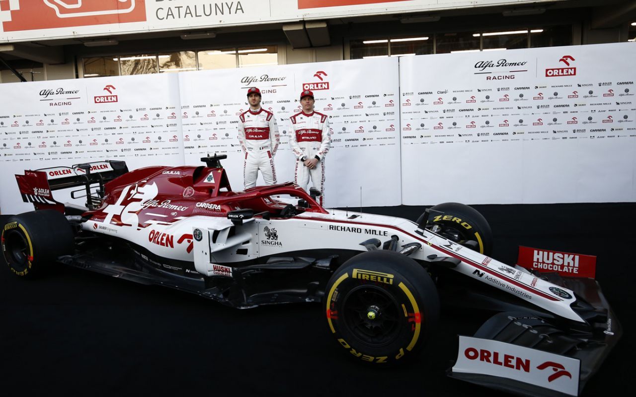 Alfa Romeo C39 2020 F1 Car Wallpapers - Wallpaper Cave