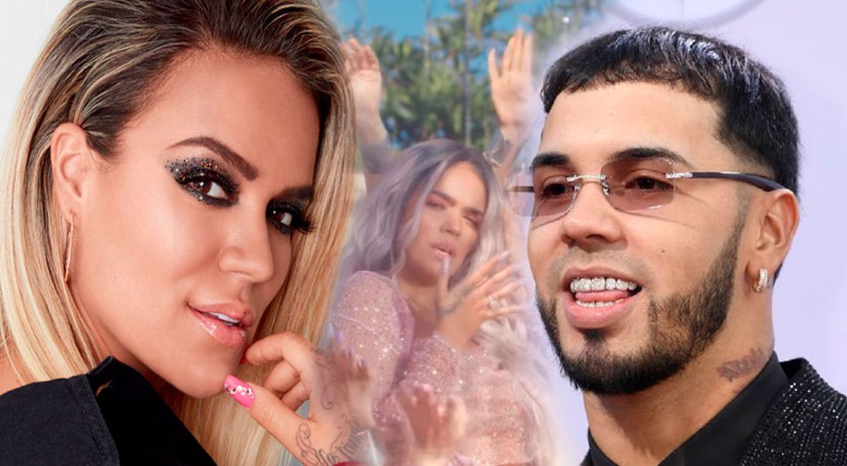KAROL G, Nicki Minaj Tusa Wallpapers - Wallpaper Cave