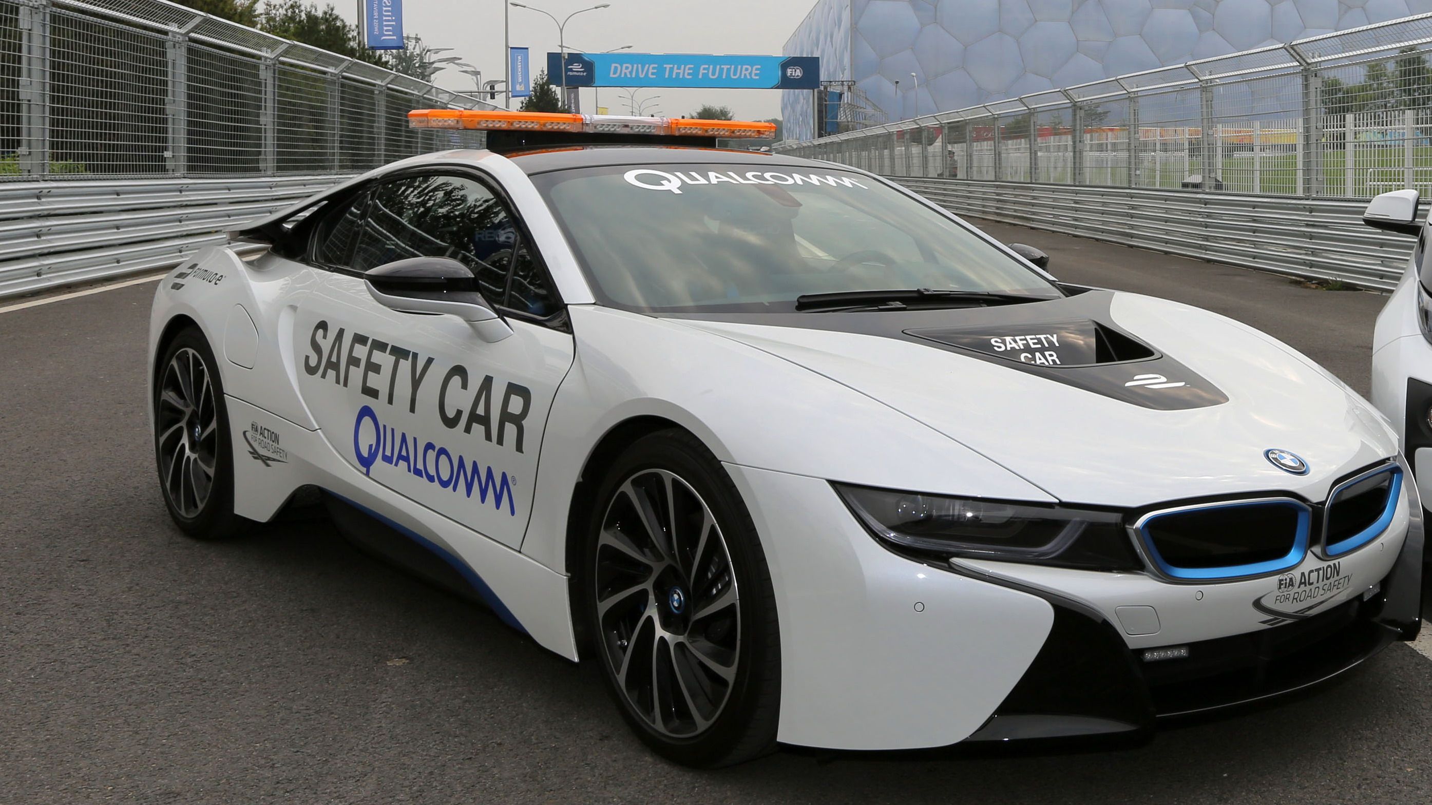 BMW I8 Roadster Formula E Safety Car 2020 Wallpapers - Wallpaper Cave