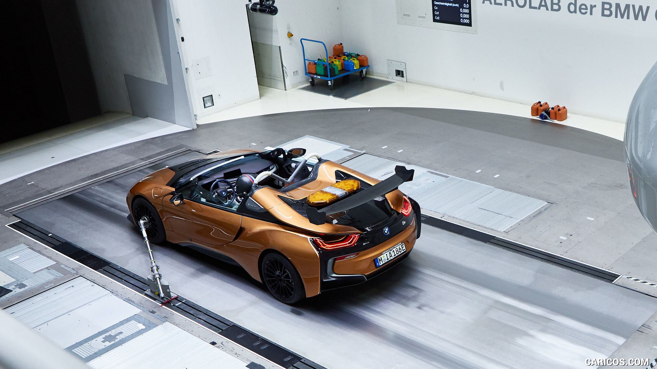 BMW I8 Roadster Formula E Safety Car 2020 Wallpapers - Wallpaper Cave