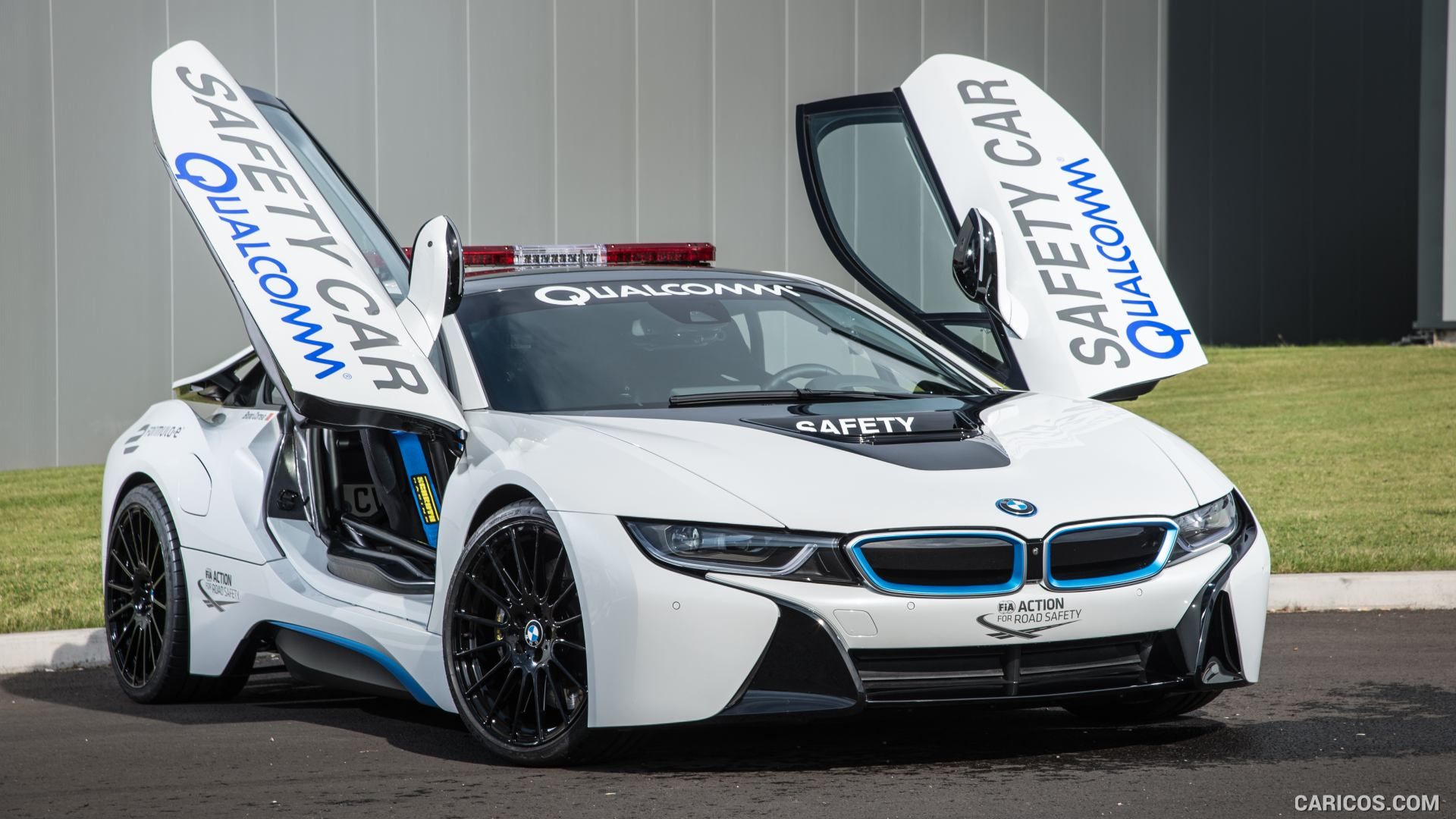 BMW I8 Roadster Formula E Safety Car 2020 Wallpapers - Wallpaper Cave