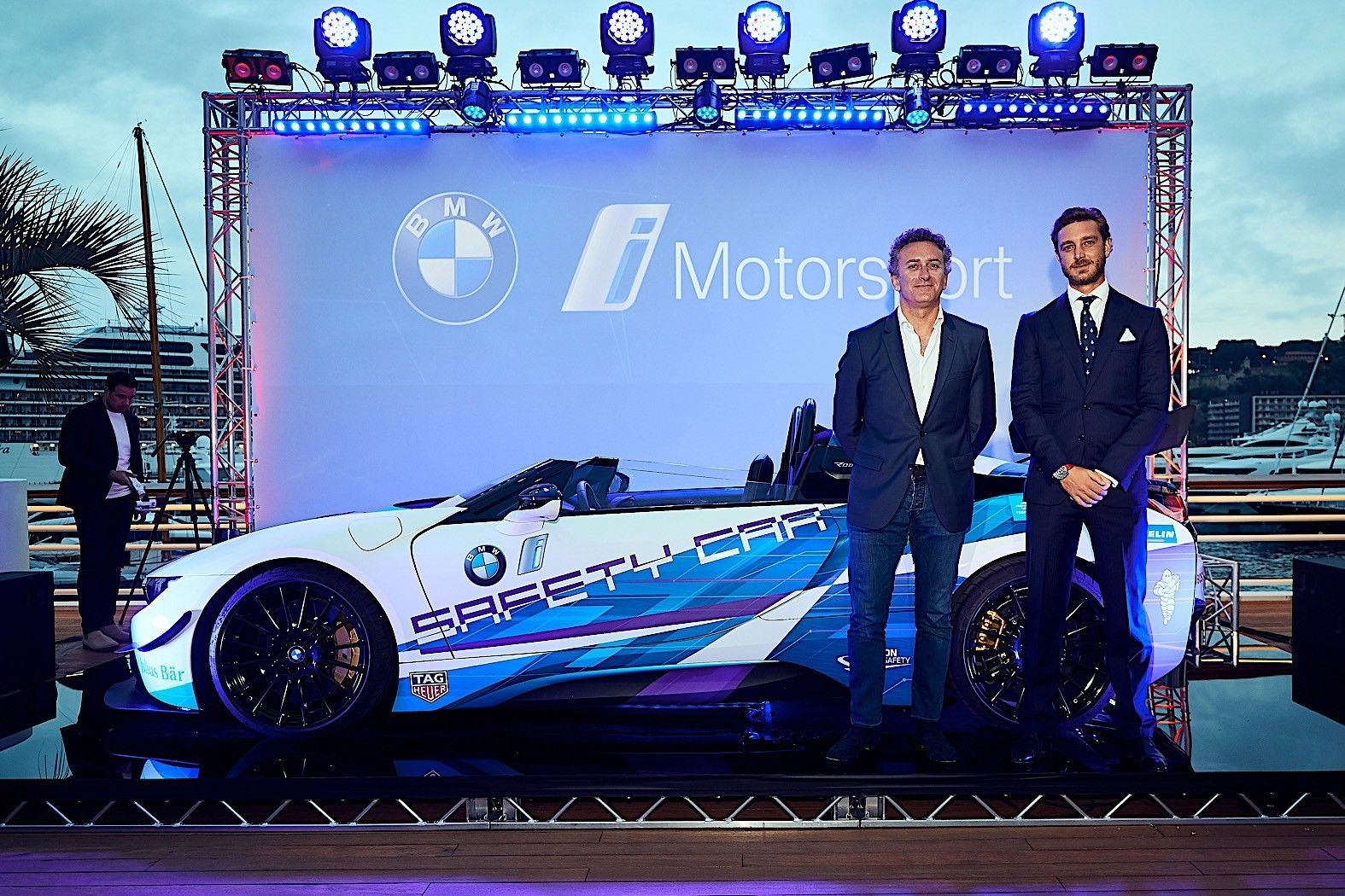 BMW I8 Roadster Formula E Safety Car 2020 Wallpapers - Wallpaper Cave