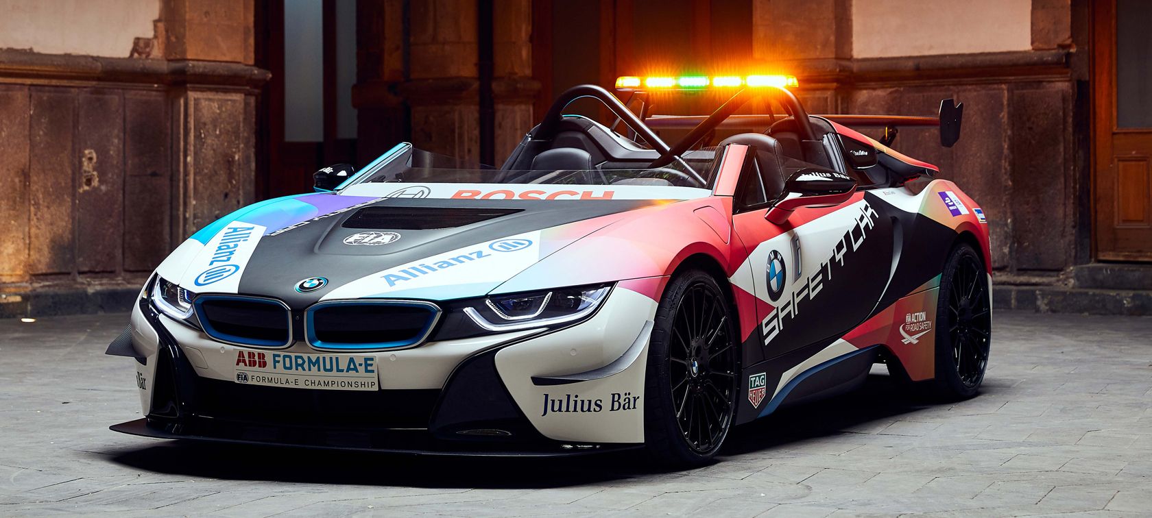 BMW I8 Roadster Formula E Safety Car 2020 Wallpapers - Wallpaper Cave