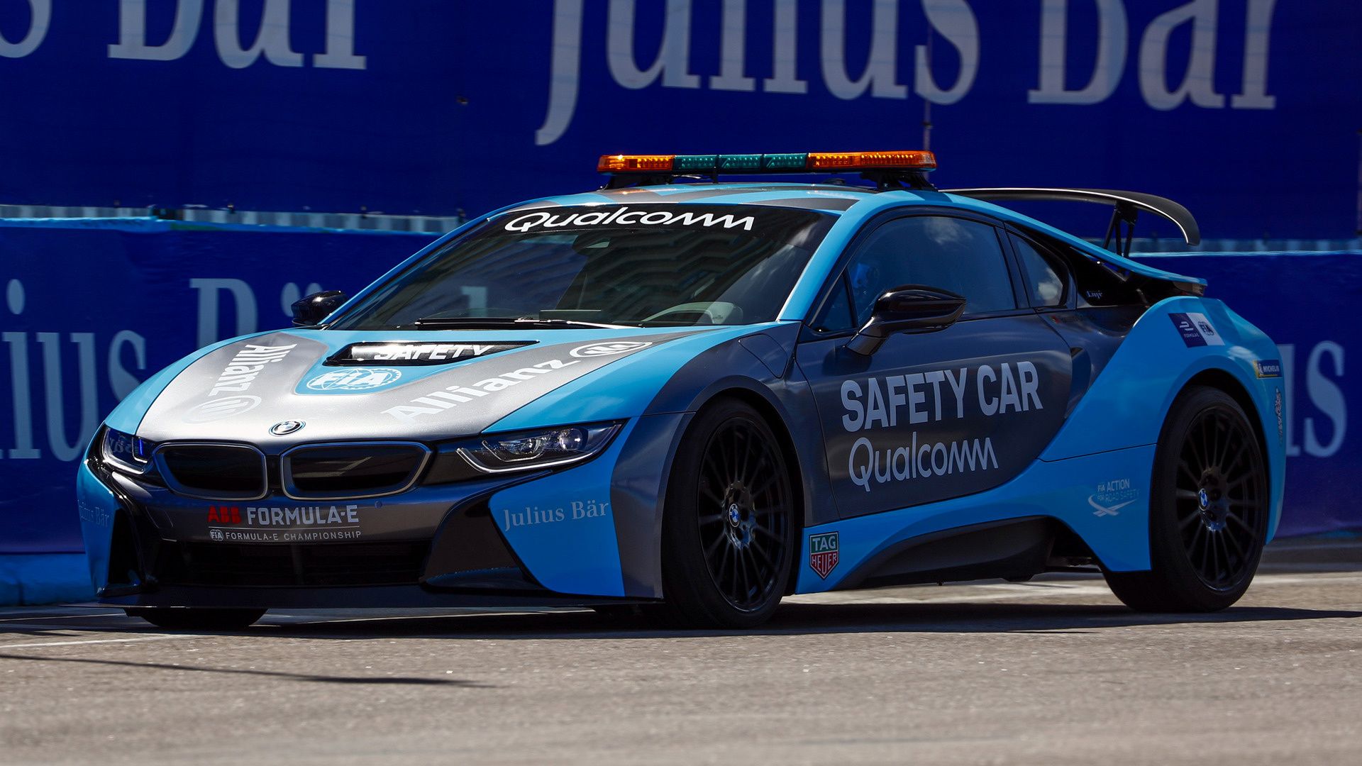 BMW I8 Roadster Formula E Safety Car 2020 Wallpapers - Wallpaper Cave