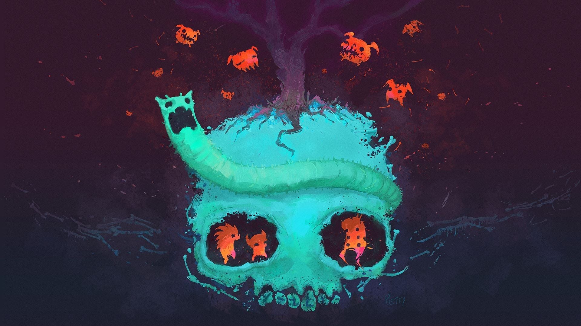 GoNNER Wallpapers - Wallpaper Cave