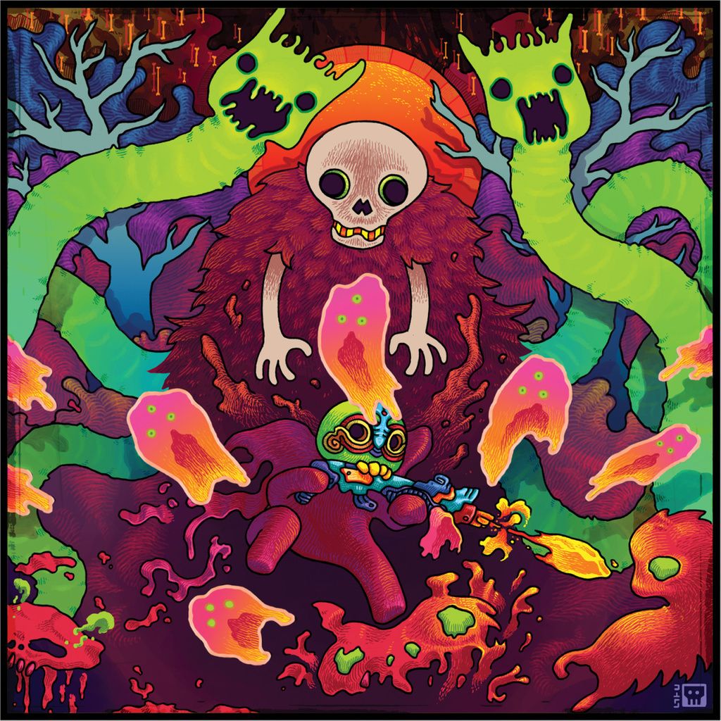 GoNNER Wallpapers - Wallpaper Cave