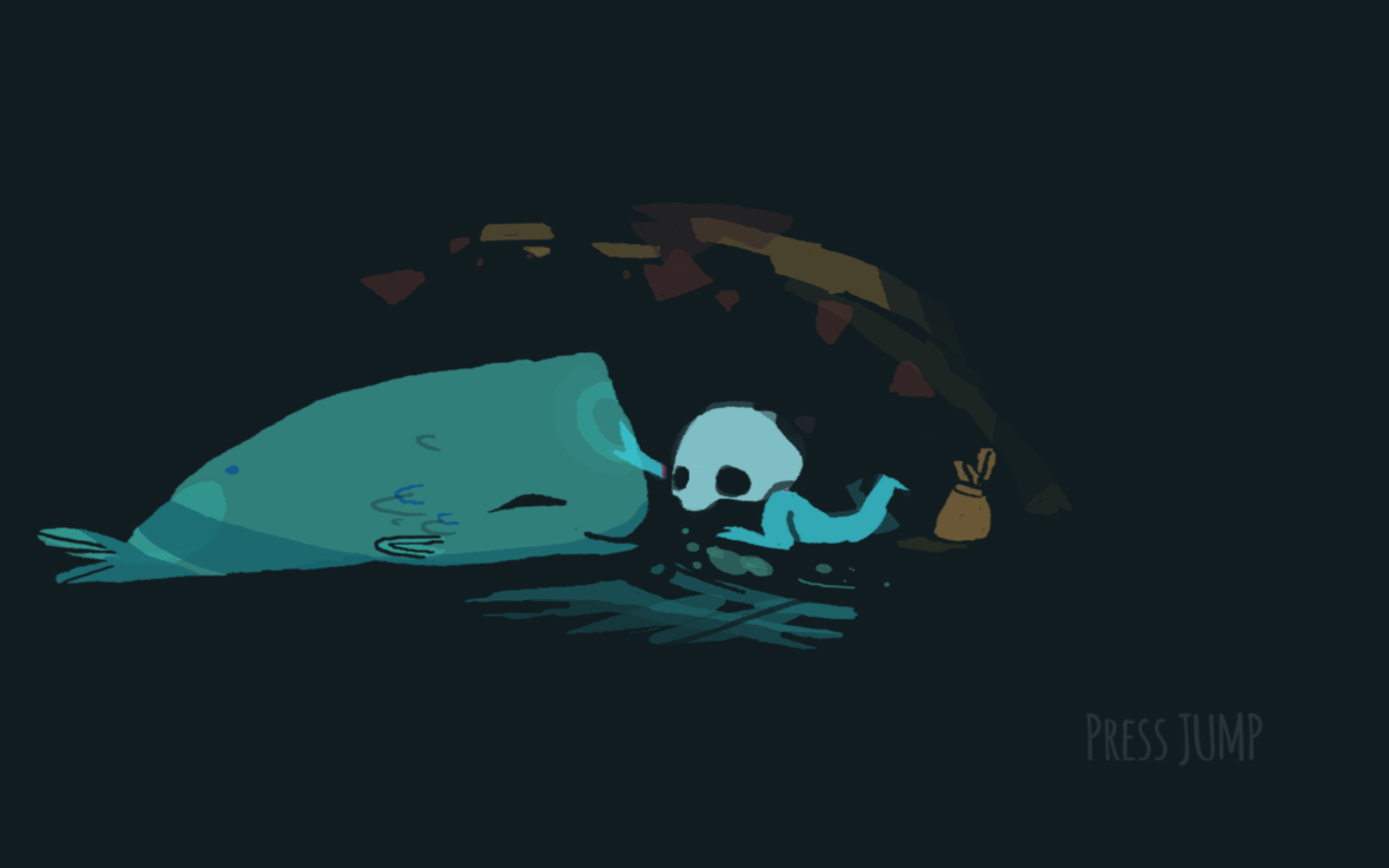 GoNNER Wallpapers - Wallpaper Cave