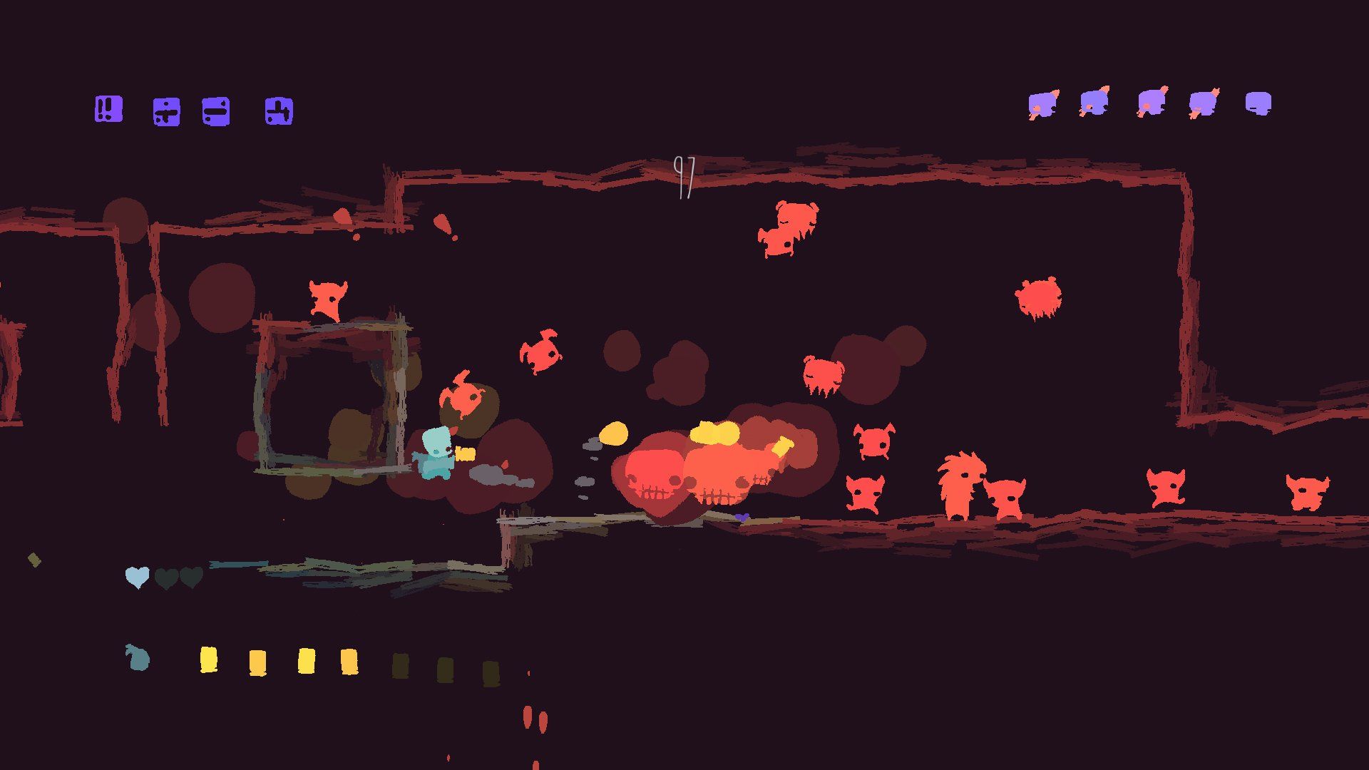 GoNNER Wallpapers - Wallpaper Cave