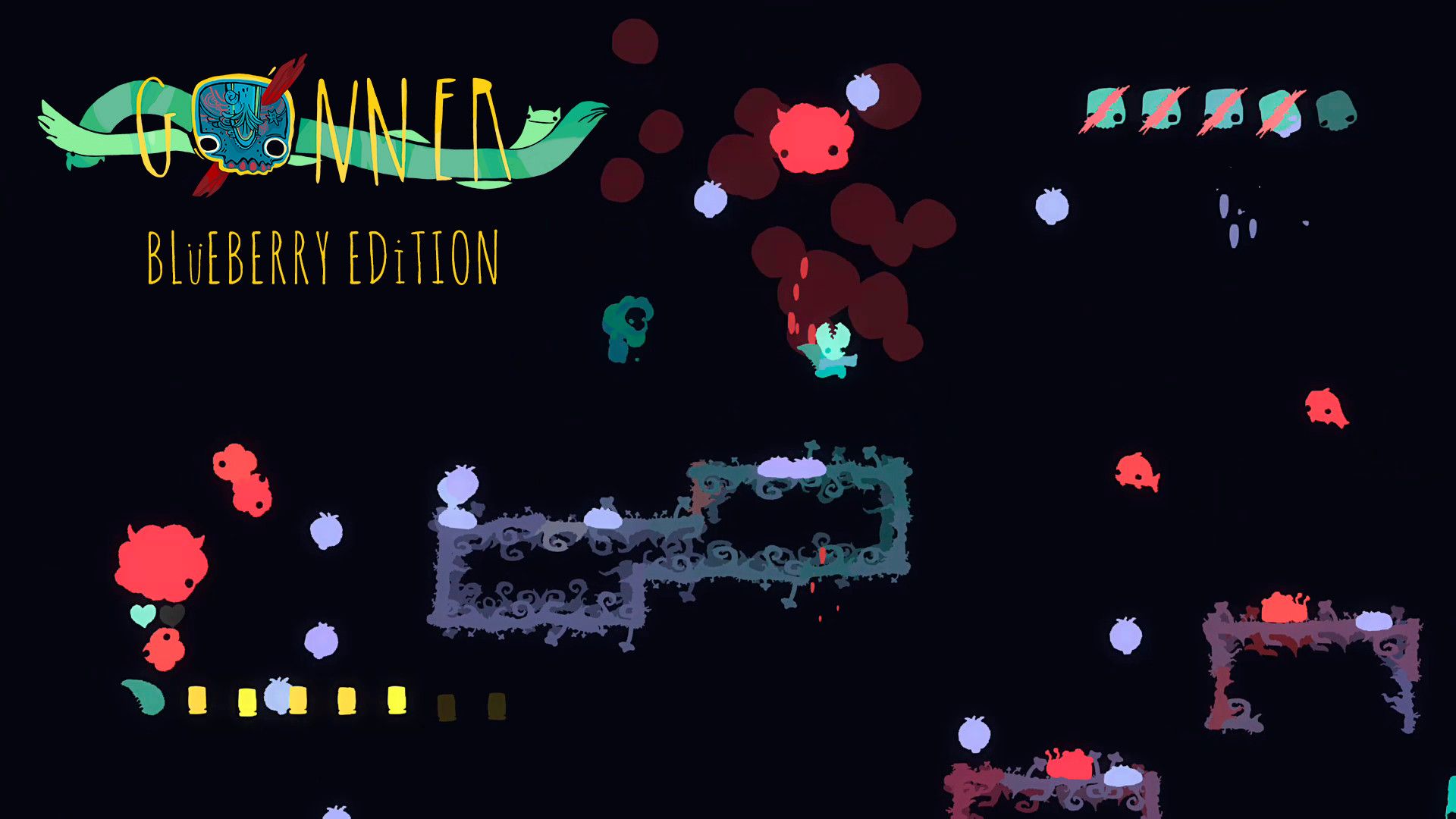 GoNNER Wallpapers - Wallpaper Cave