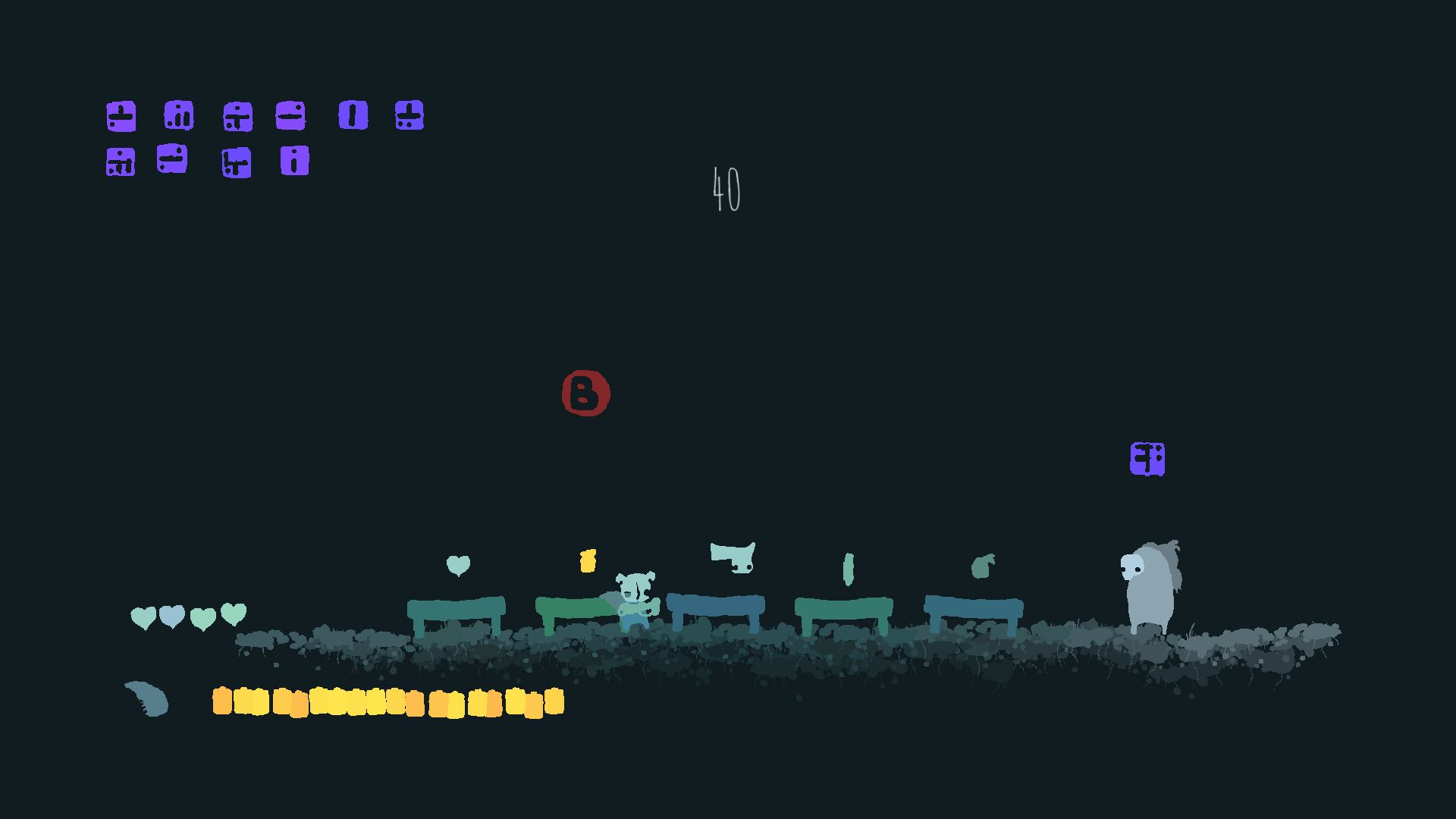 GoNNER Wallpapers - Wallpaper Cave