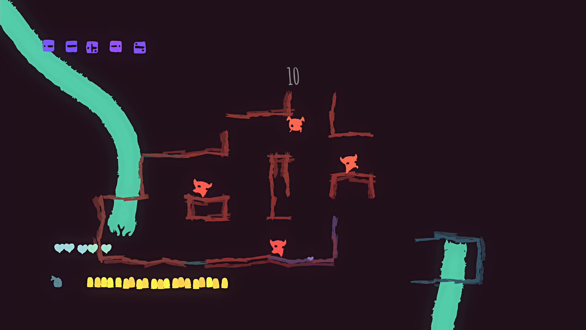 GoNNER Wallpapers - Wallpaper Cave