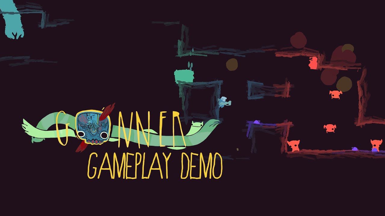 GoNNER Wallpapers - Wallpaper Cave