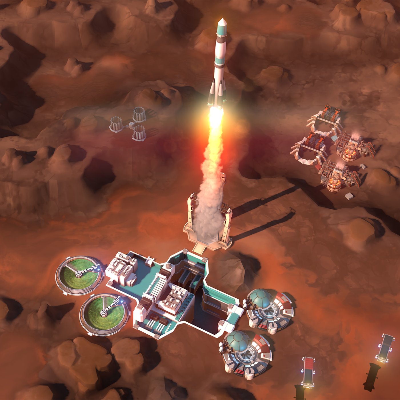 Offworld Trading Company Wallpapers - Wallpaper Cave