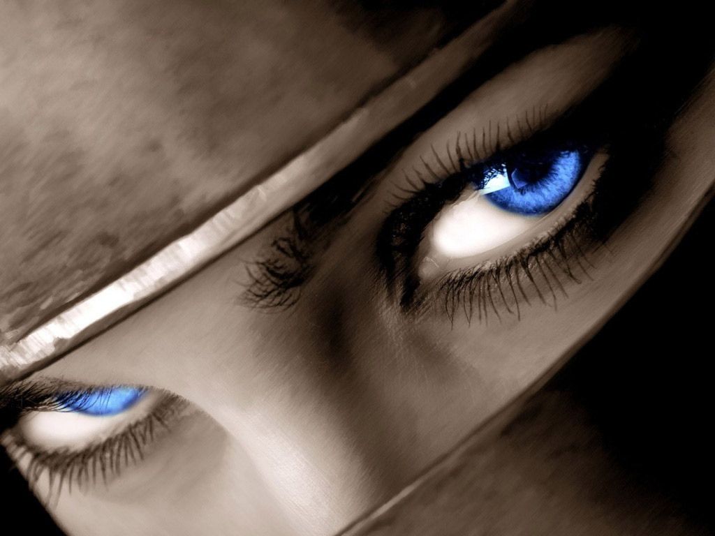 Women's Eye Wallpapers - Wallpaper Cave