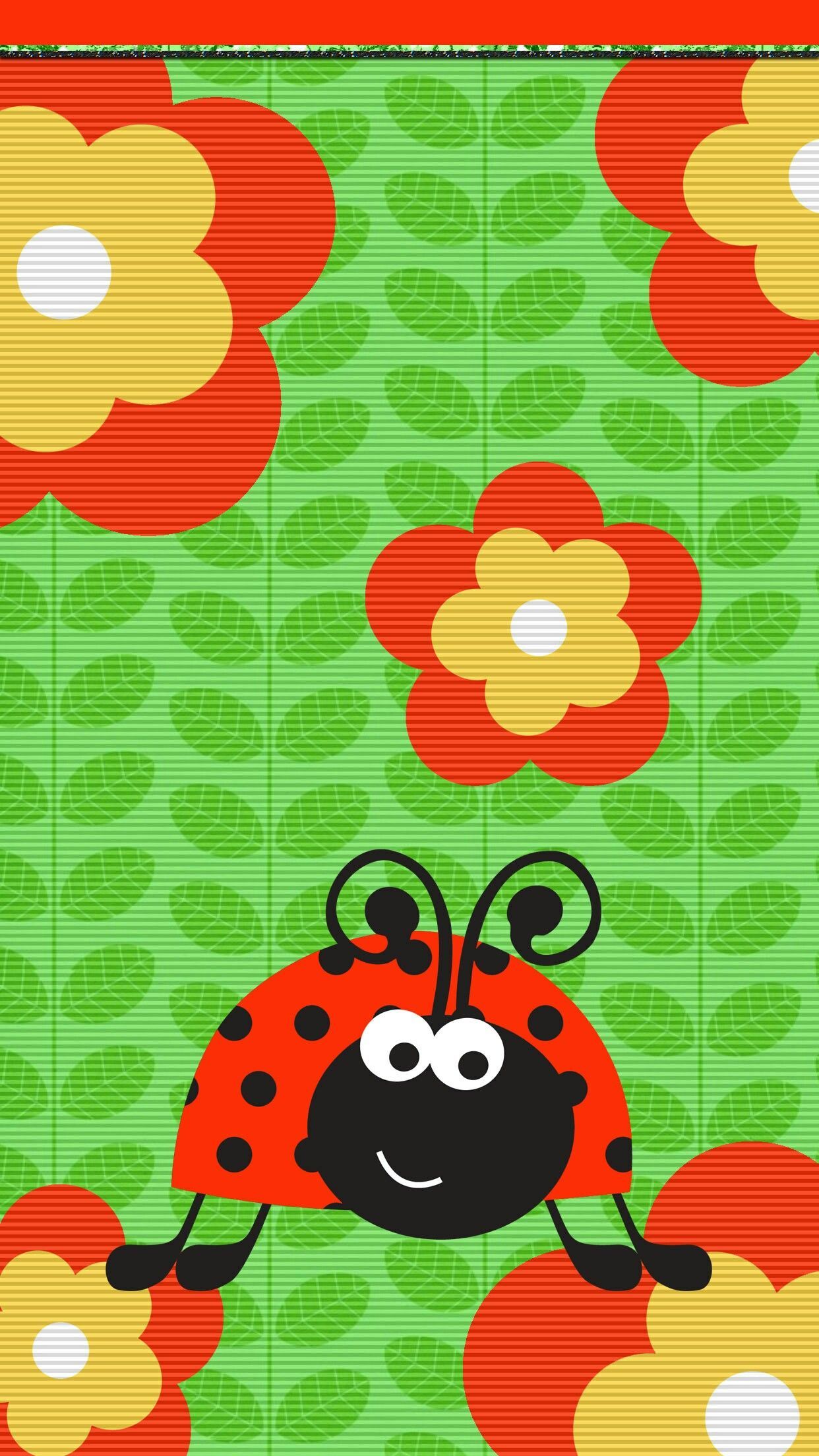 Ladybug Cute Wallpapers - Wallpaper Cave