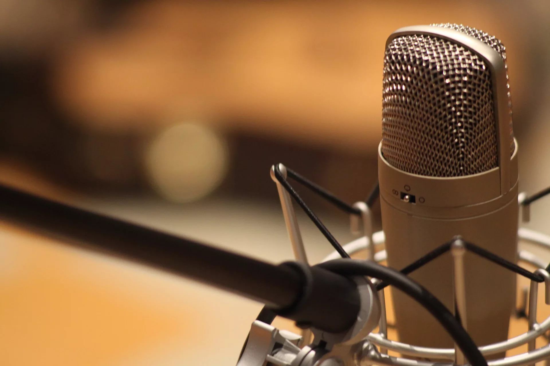 Studio Microphone Wallpapers - Wallpaper Cave