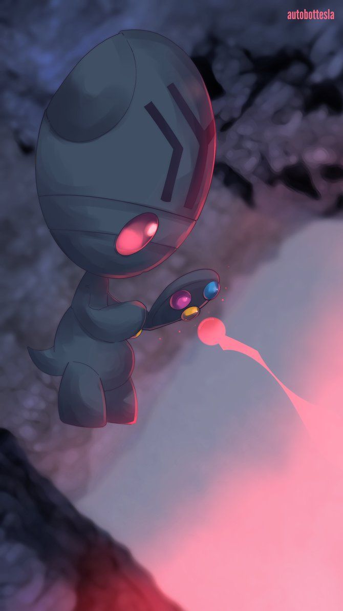 Elgyem Phone Wallpapers - Wallpaper Cave