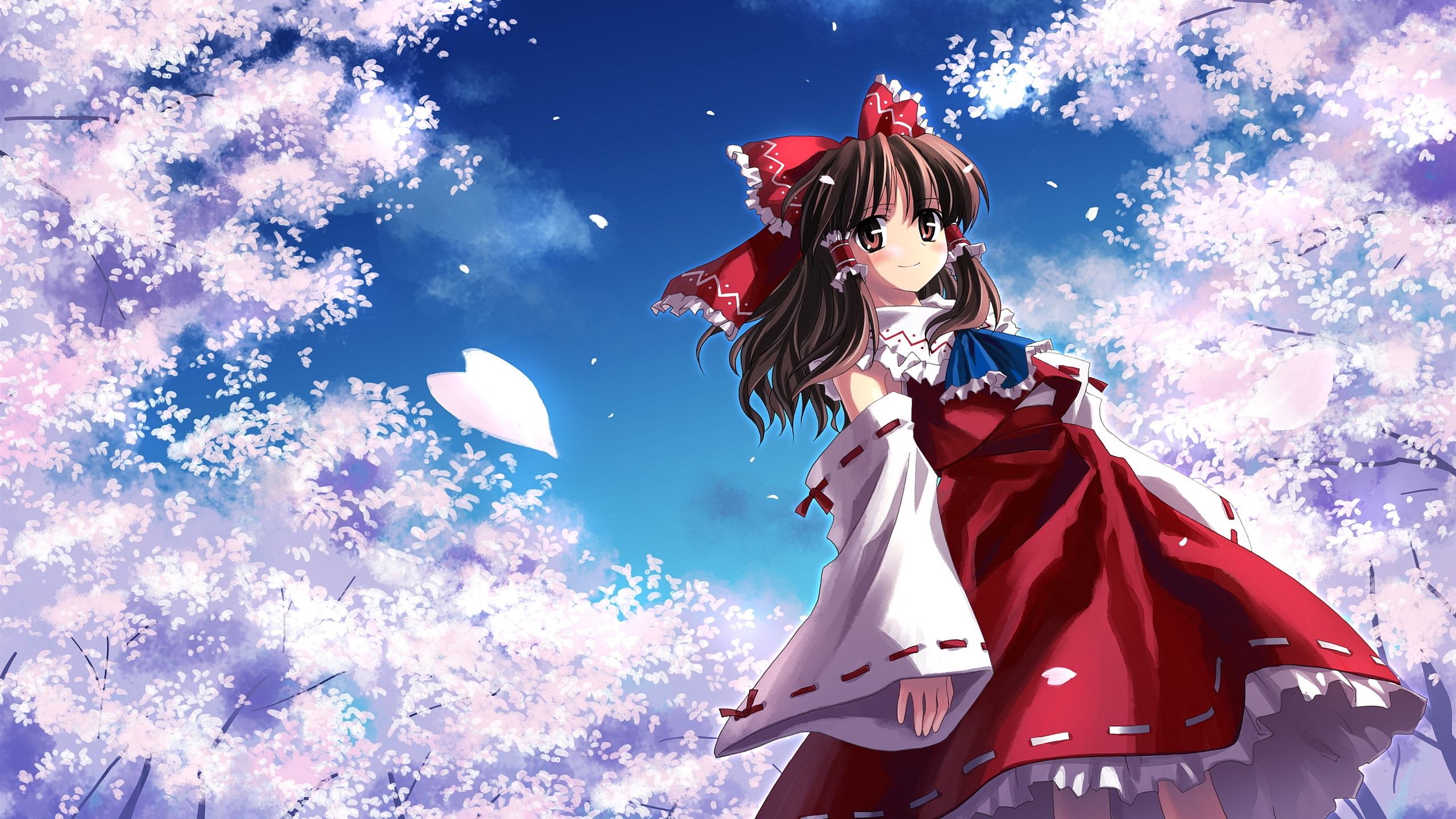 Anime Girl Spring Wallpapers - Wallpaper Cave