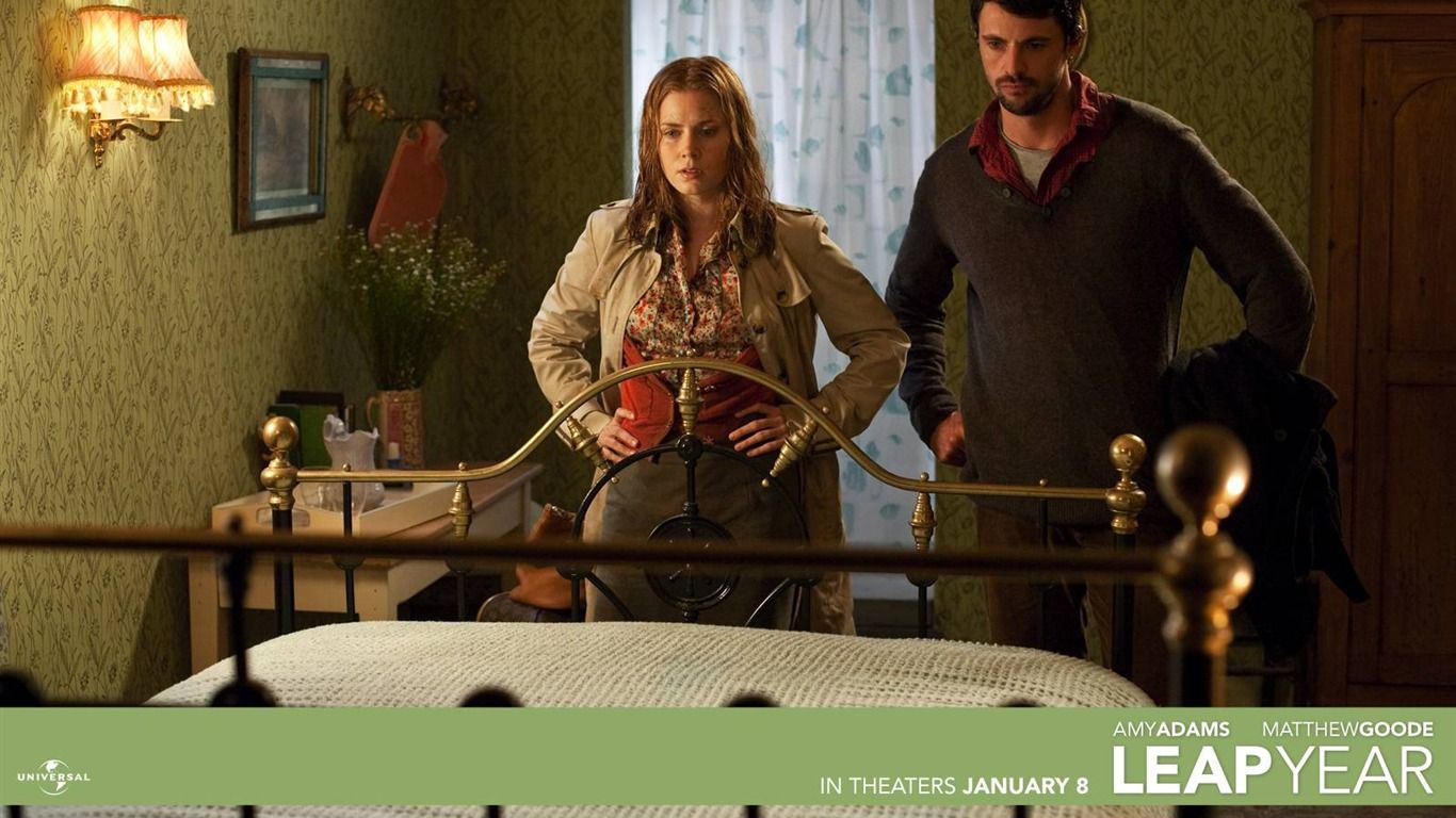 Matthew Goode Leap Year Wallpaper