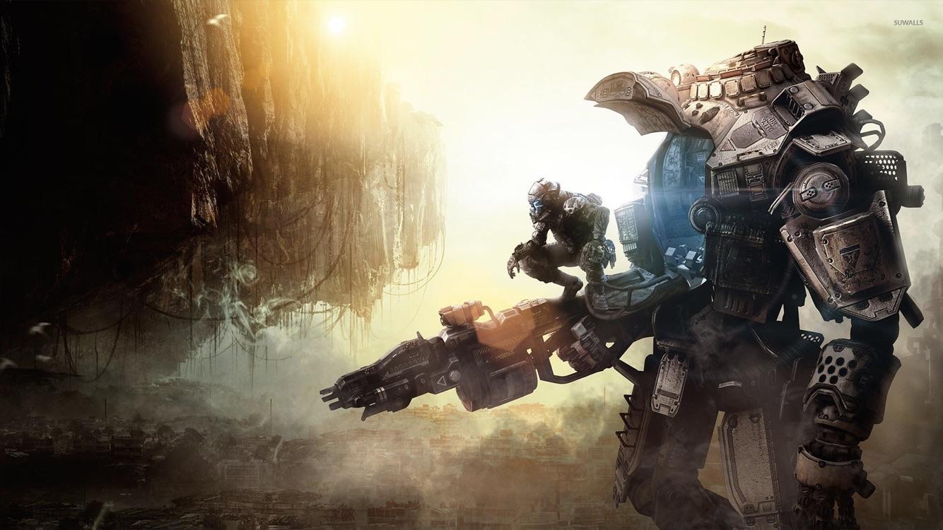 Titanfall 2 Desktop Wallpapers - Wallpaper Cave