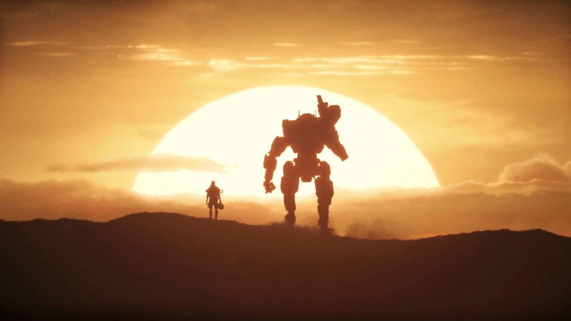 Titanfall 2 Desktop Wallpapers - Wallpaper Cave