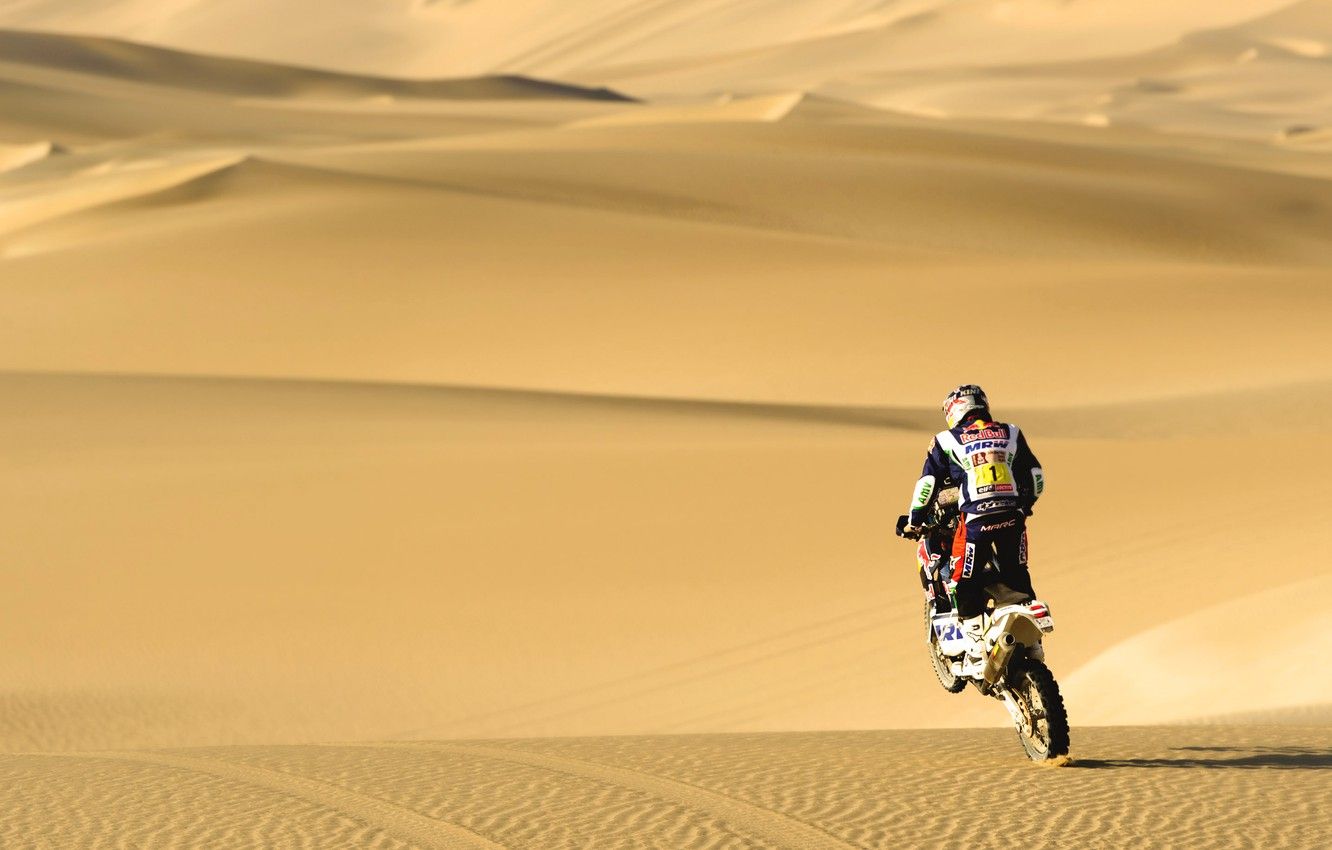 Dakar Desert Rally Wallpapers - Wallpaper Cave