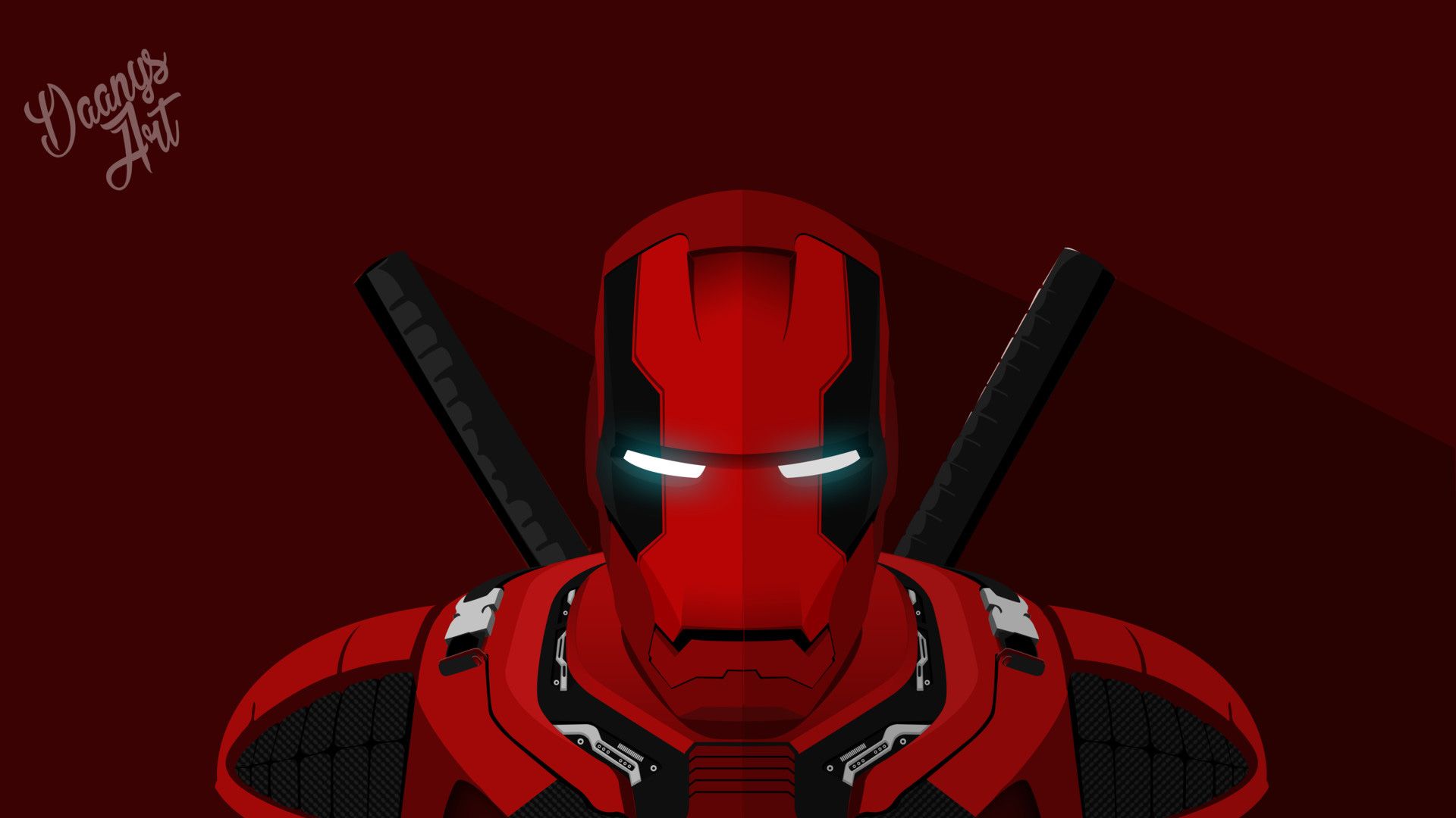 Iron Deadpool